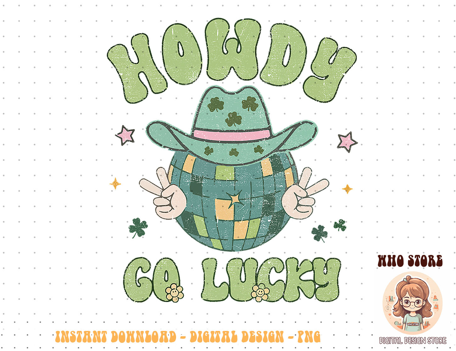 Western Howdy St Paddy's Costume St Patricks Day For Women p | Inspire ...