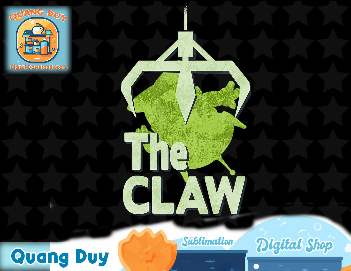 Disney Pixar Toy Story Alien Color Fill Claw Graphic T-Shirt - Inspire ...