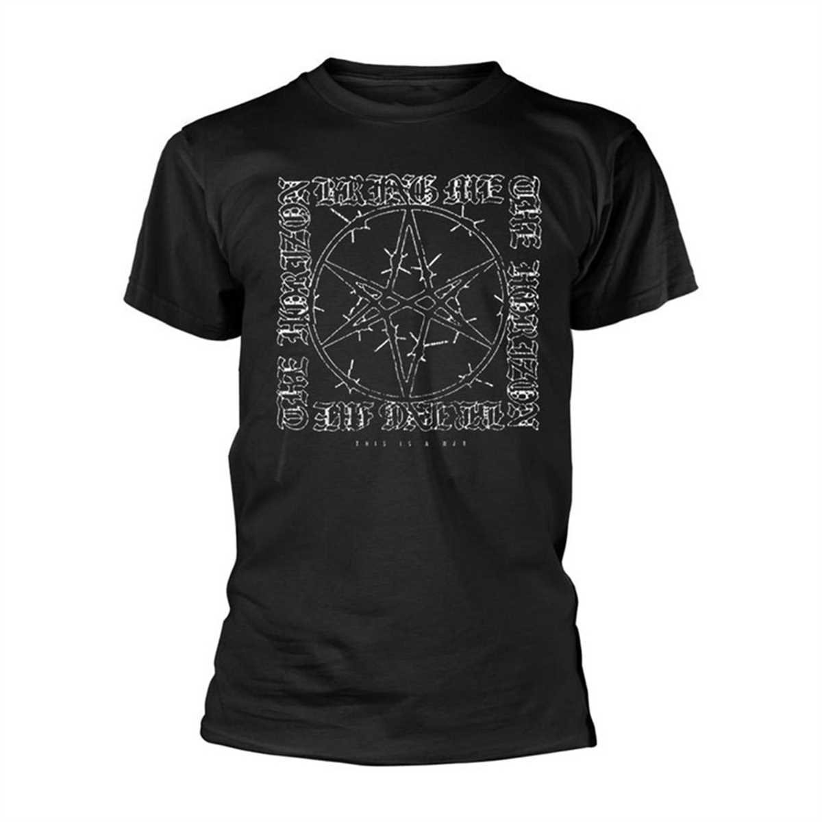 Bring Me The Horizon Unisex T-Shirt: Wire - Inspire Uplift