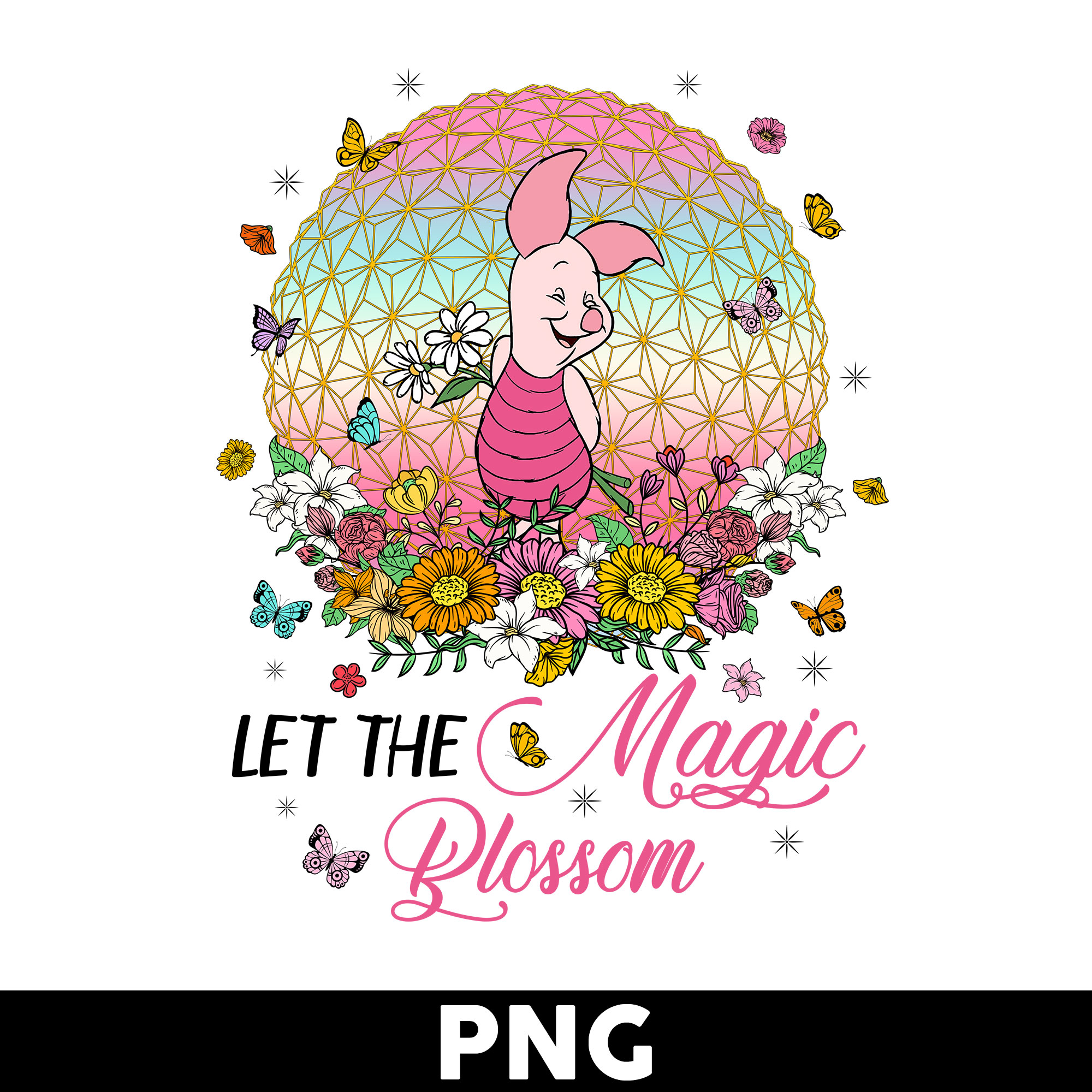 Piglet Png, Winner The Pooh Png, Disney Family Vacation Png, - Inspire ...