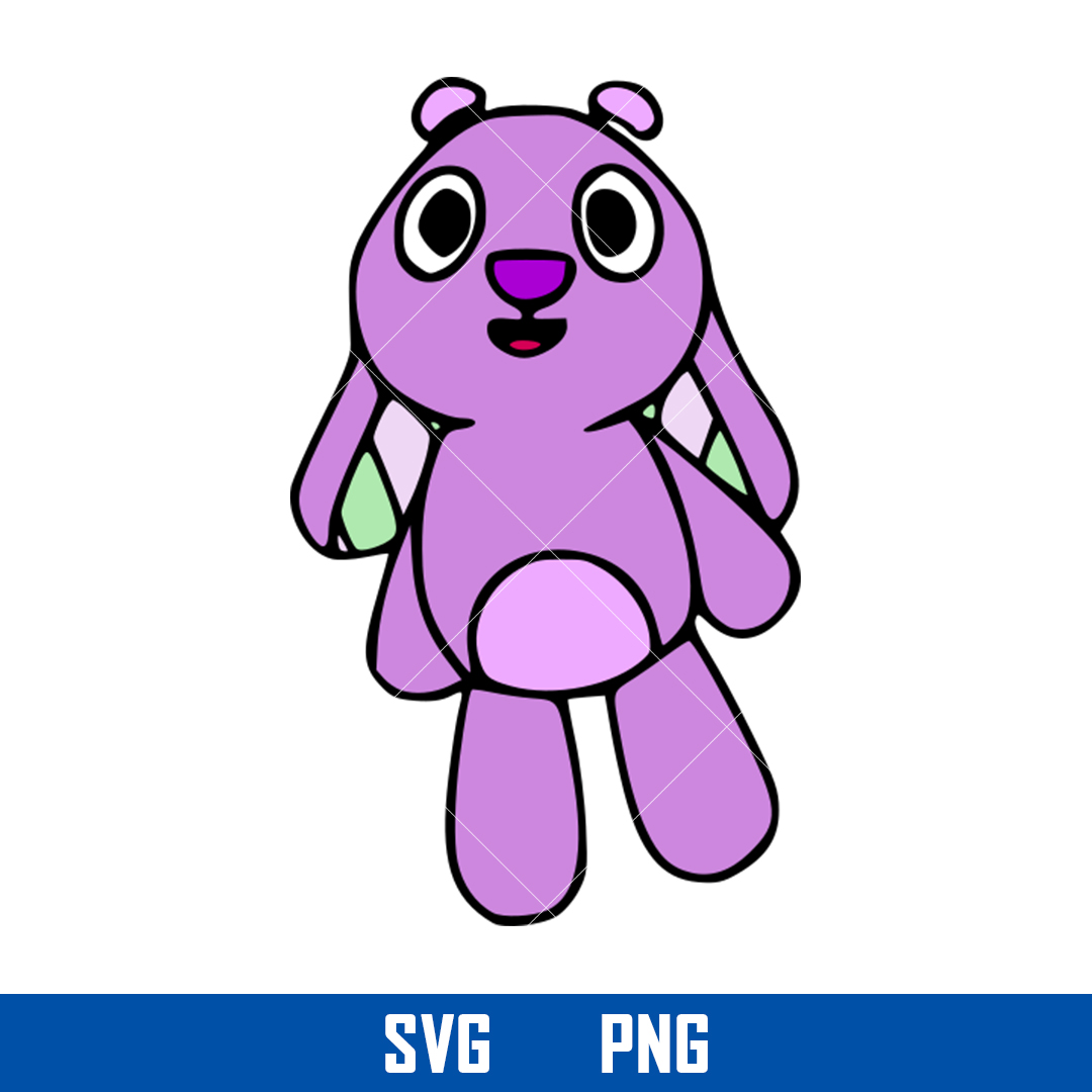 Floppy Bluey Svg, Floppy Svg, Bluey Svg, Cartoon Svg, Png Di | Inspire ...