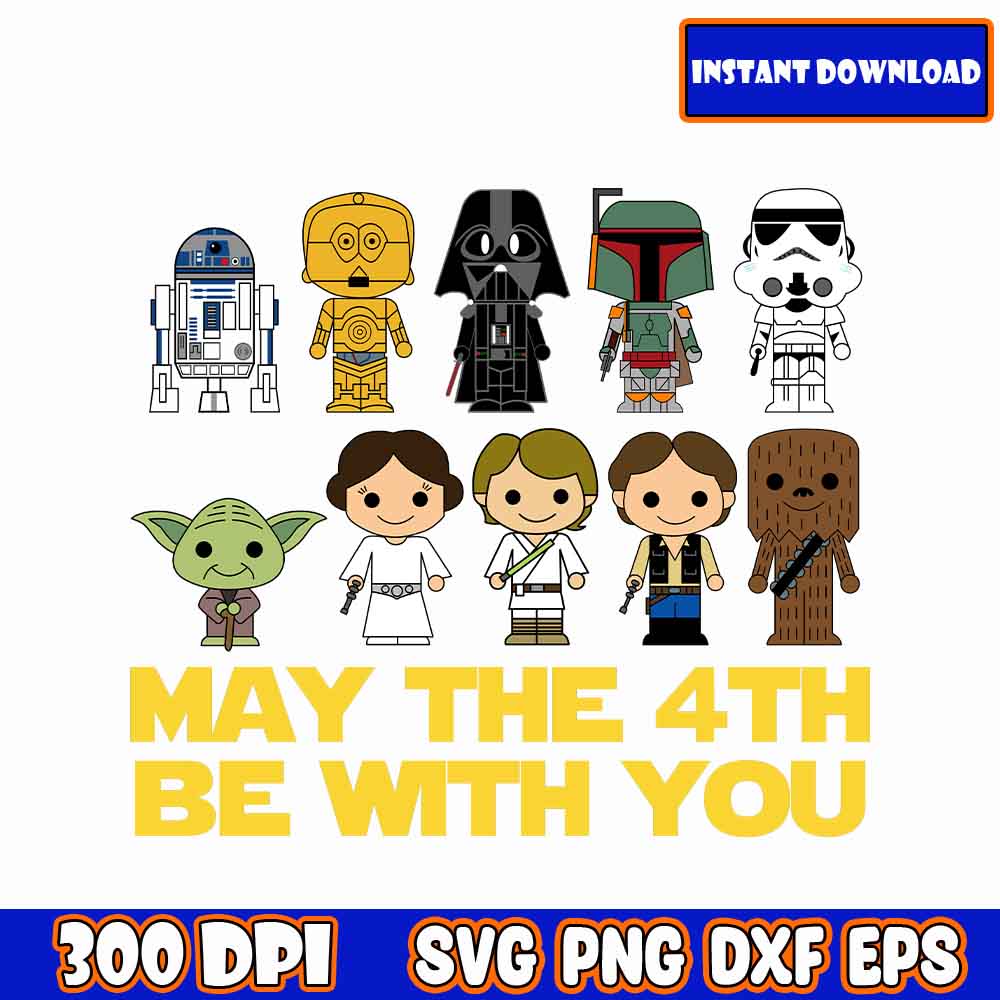 May the 4th Be With You, Star Wars Day May Fourth, Stormtroo | Inspire ...