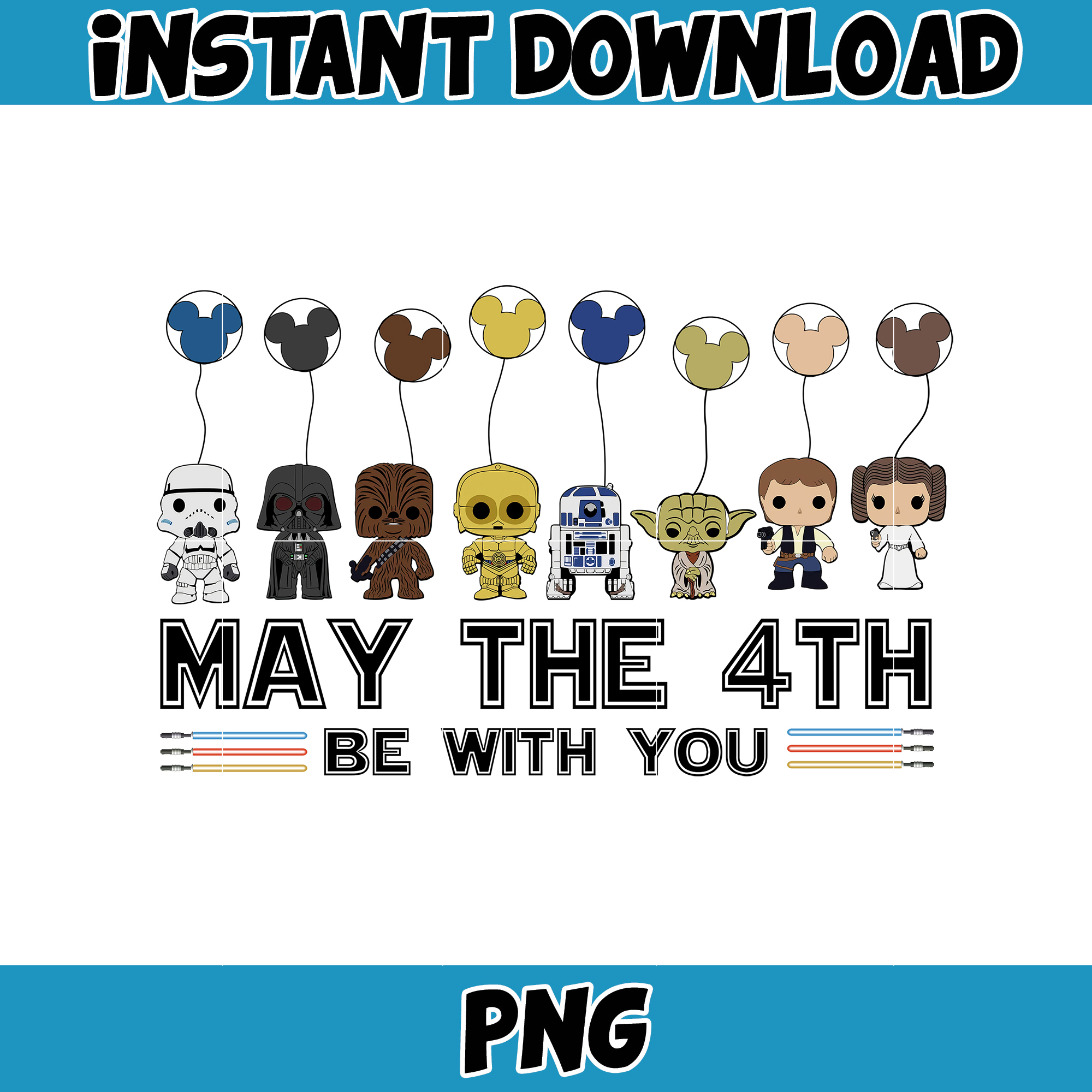 Family Vacation Png, Family Trip 2023 Png, May The 4th Be Wi - Inspire ...