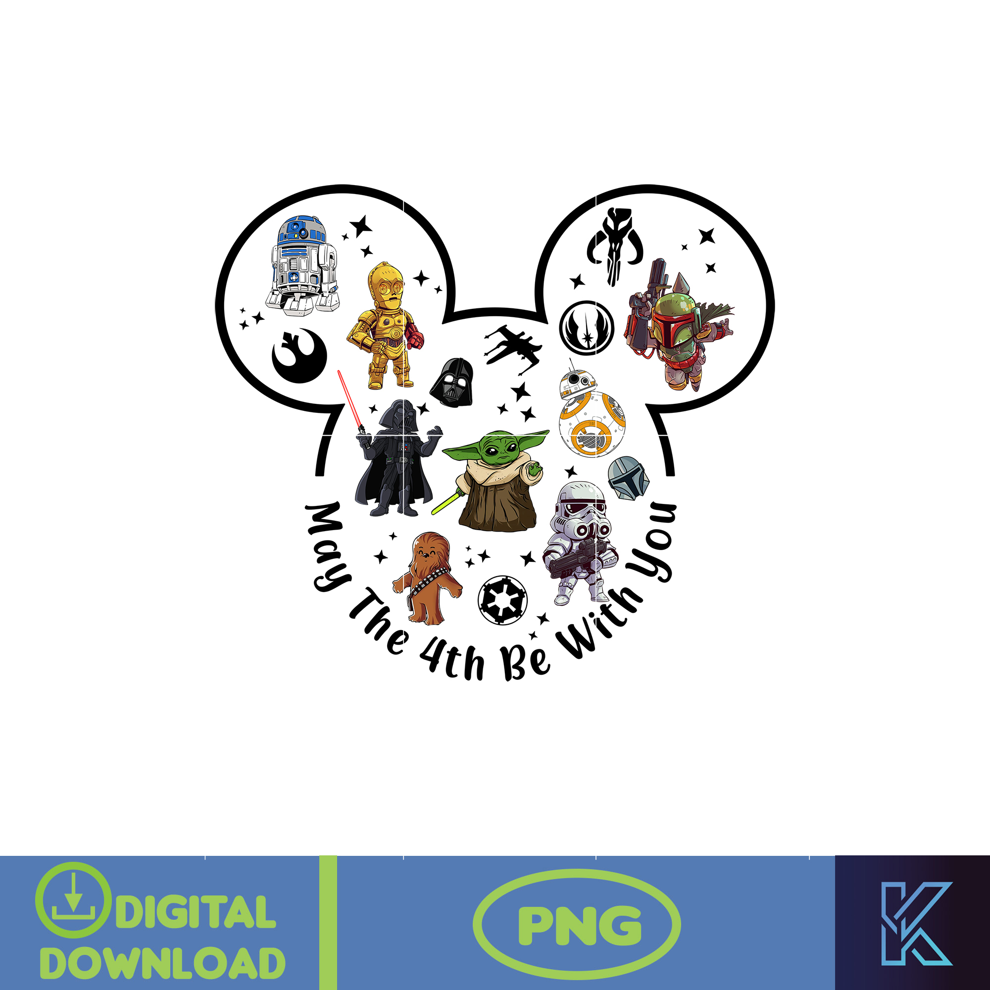 Family Vacation Png, Family Trip 2023 Png, May The 4th Be Wi - Inspire ...