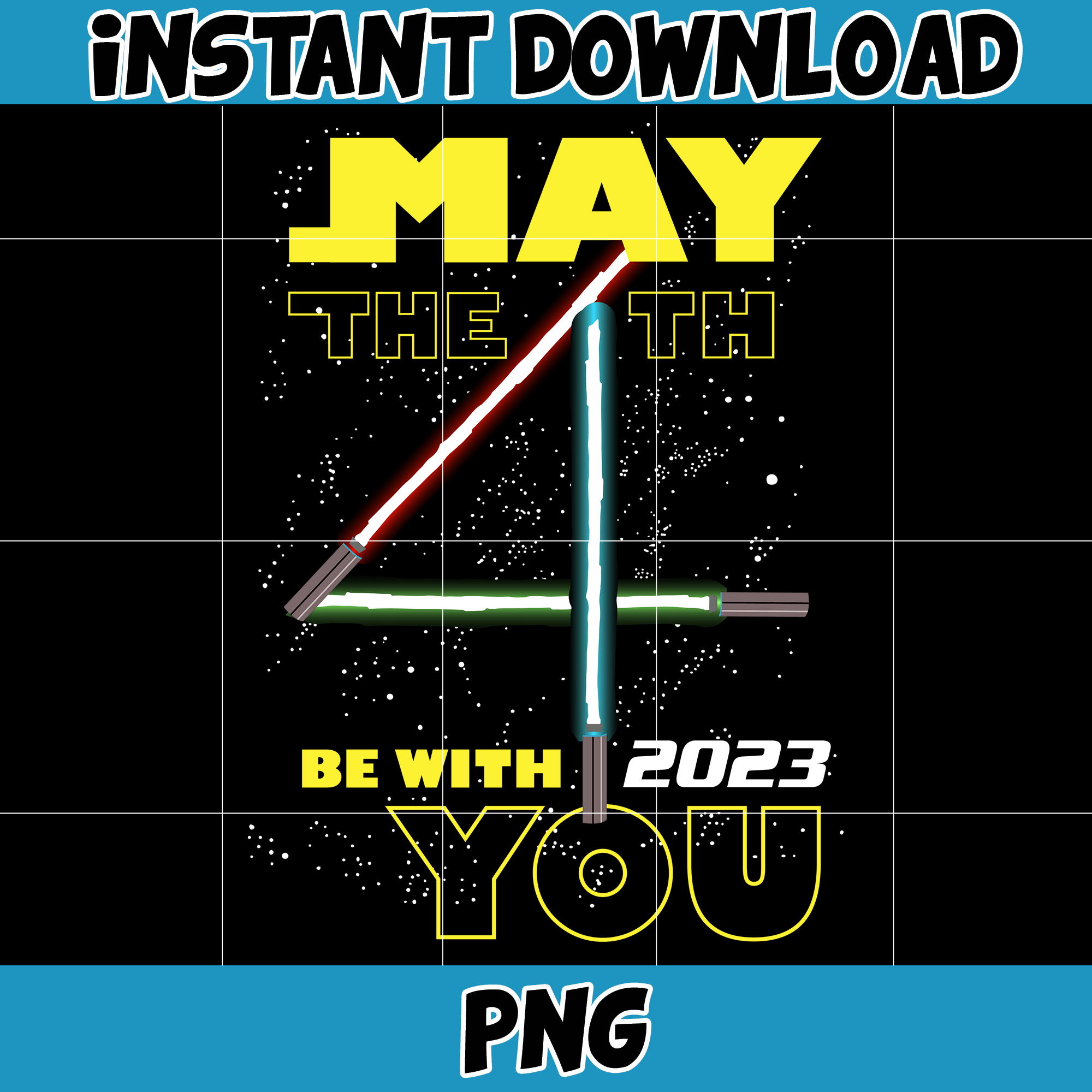Family Vacation Png, Family Trip 2023 Png, May The 4th Be Wi - Inspire ...