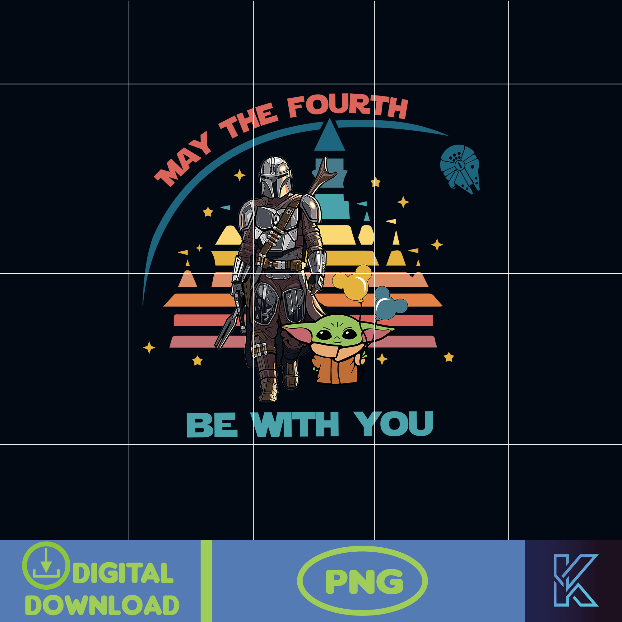 Family Vacation Png, Family Trip 2023 Png, May The 4th Be Wi - Inspire ...