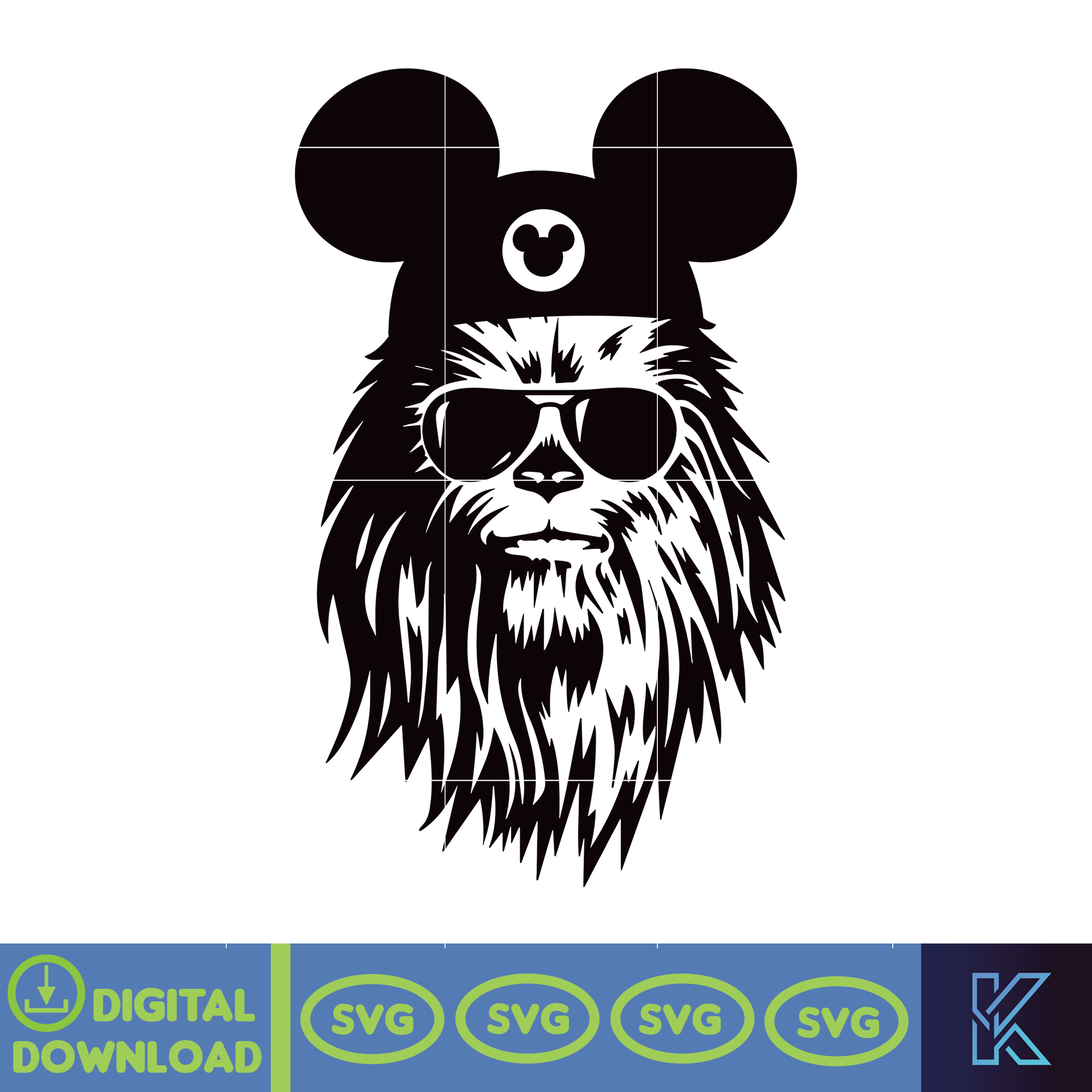 May The 4th Be With You Png Svg, Television Series, Space Tr | Inspire Uplift