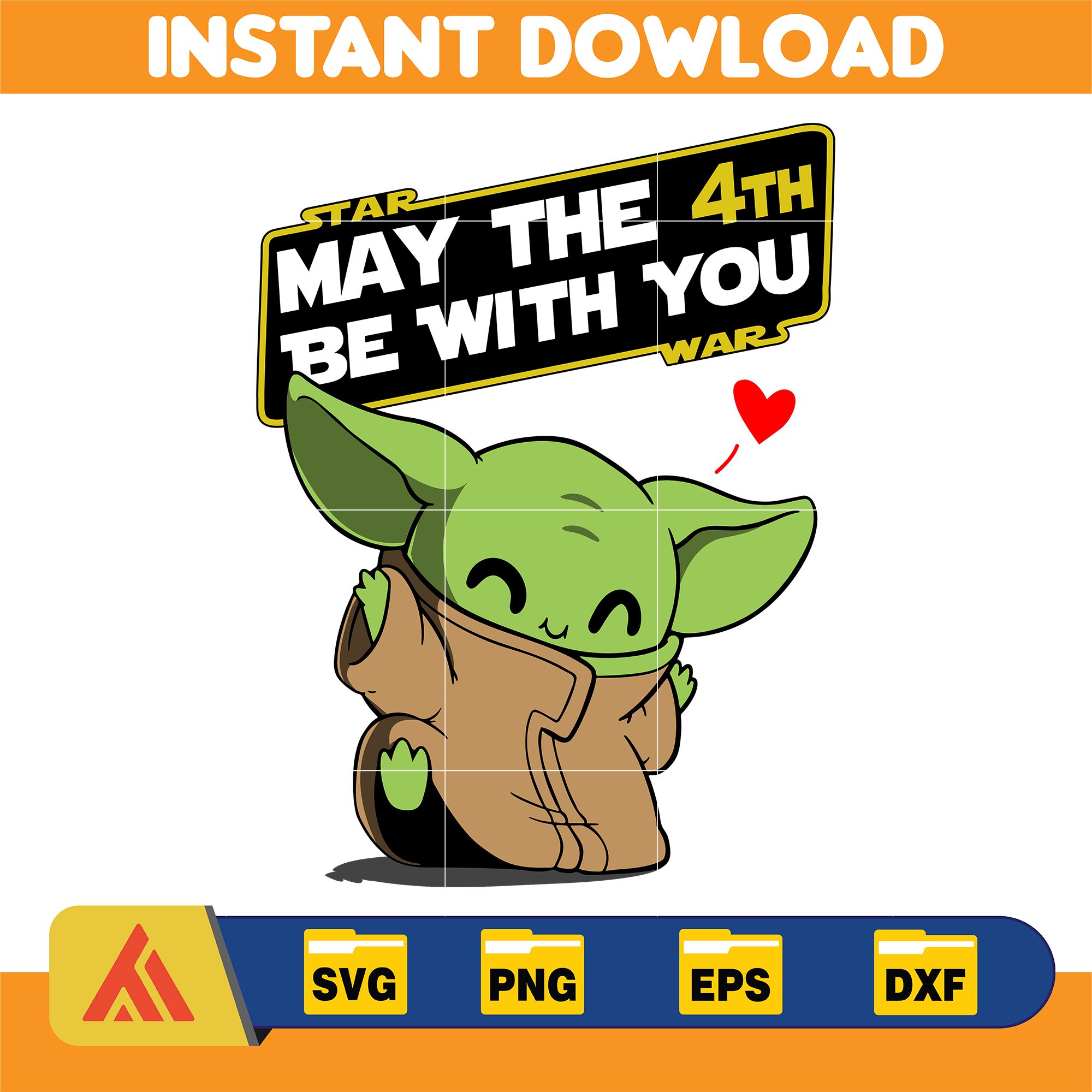 May The 4th Be With You Png Svg, Television Series, Space Tr | Inspire ...