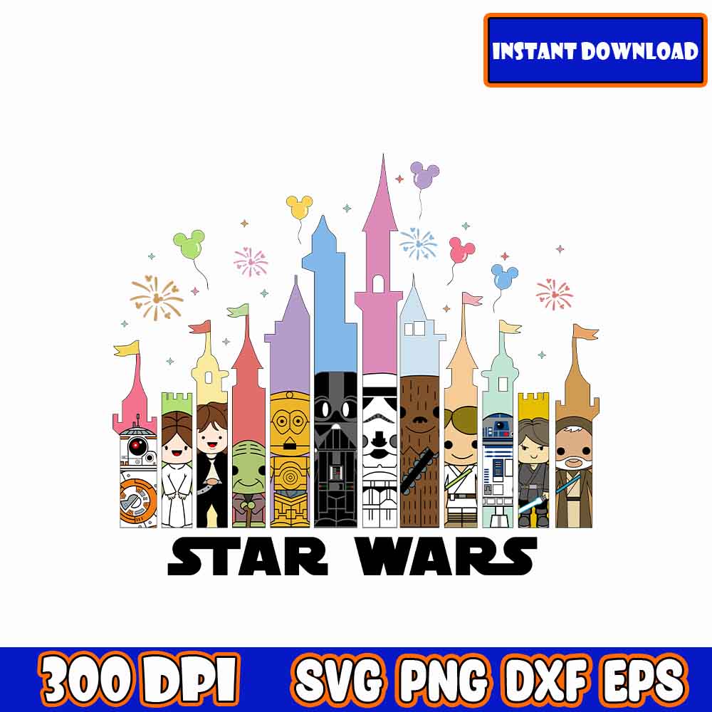 starwars svg bundle, star wars png On Phoenixbundle, darth v - Inspire ...