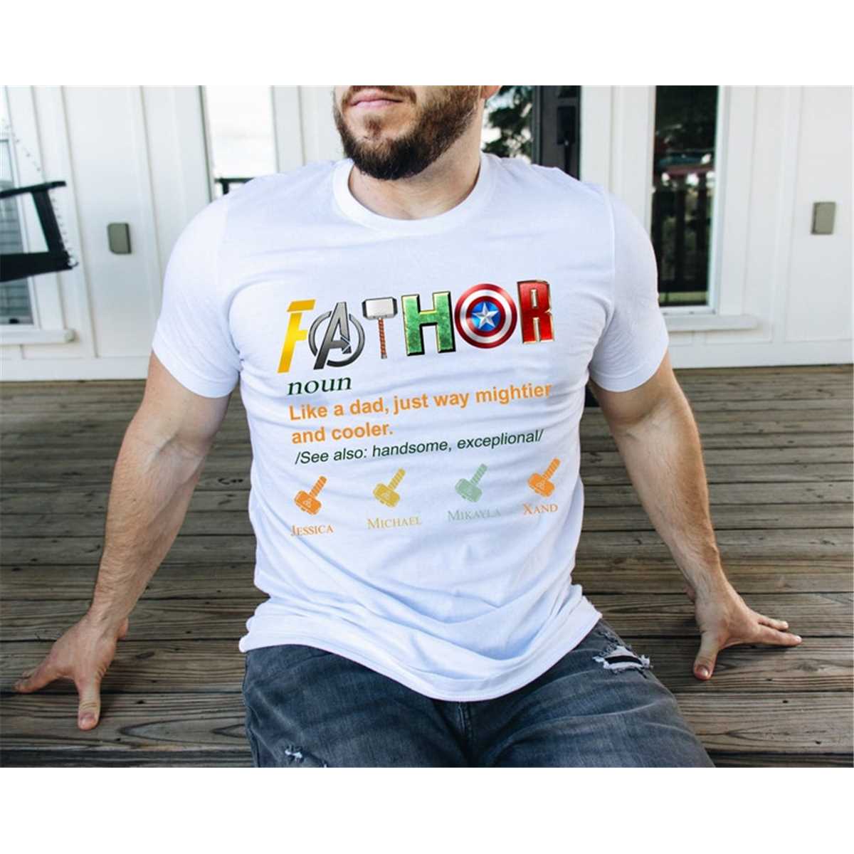 Personalized Fathor Noun Define T Shirt Fathor 2023 Fath Inspire Uplift personalized-fathor-noun-define-t-shirt-fathor-2023-fath-inspire-uplift