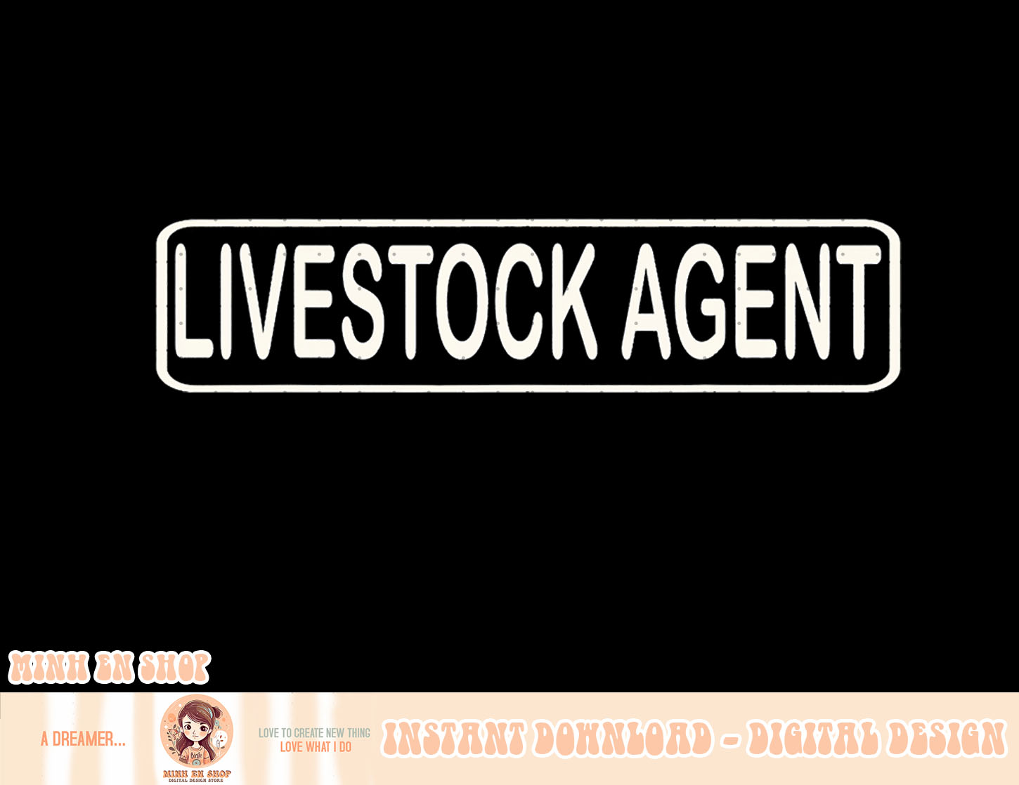 Livestock Agent Cowboy Western Country Horses Lover png - Inspire Uplift