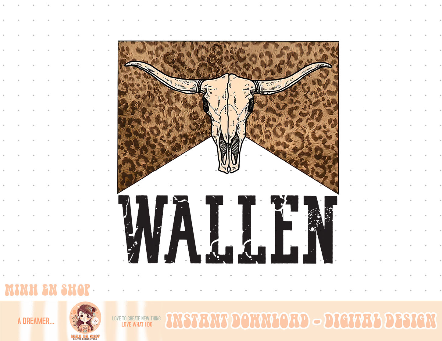 Wallen Western Shirt Wallen Bullhead Tee Cowboy Wallen png - Inspire Uplift