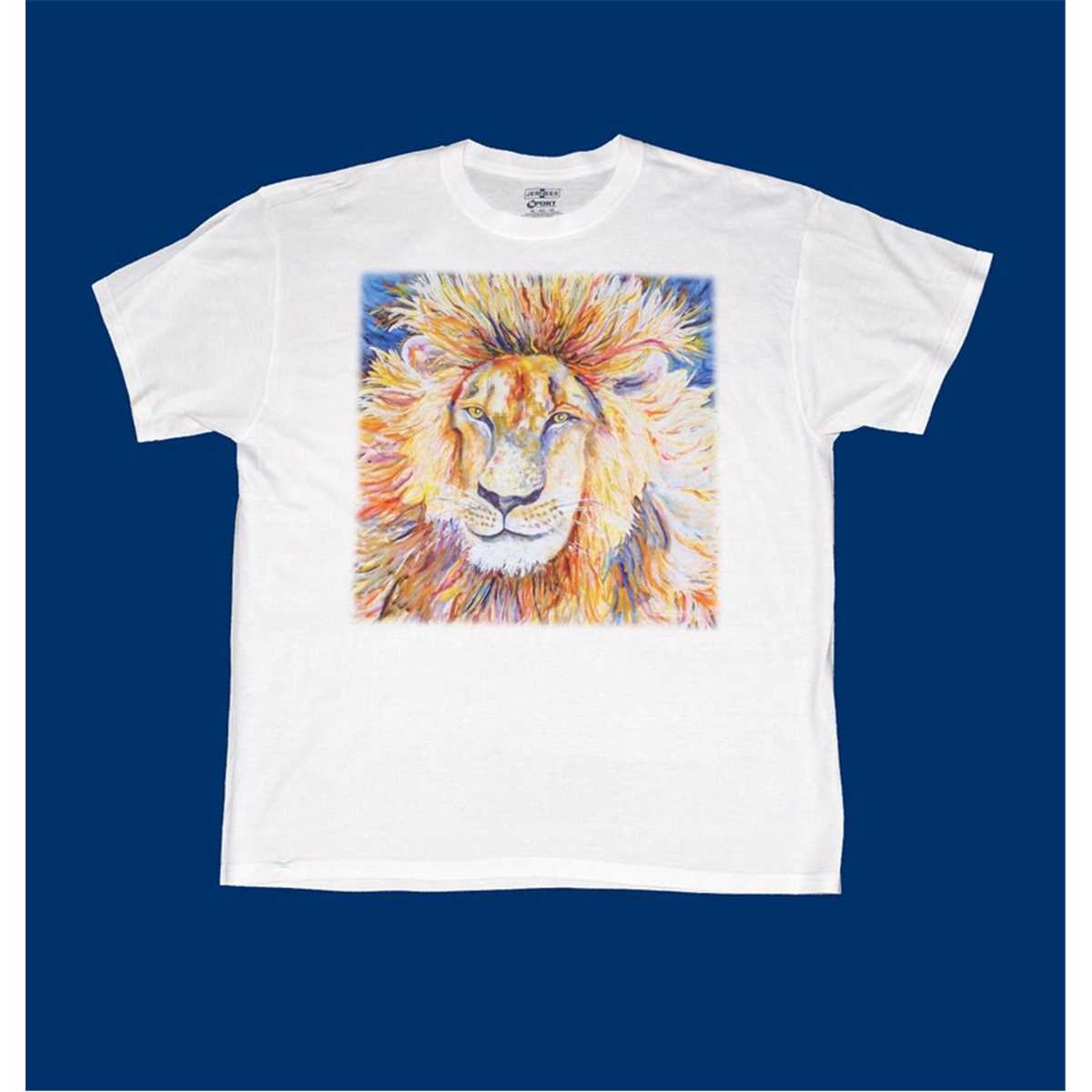 Lionize Me (Lion) Tee Shirt | Inspire Uplift