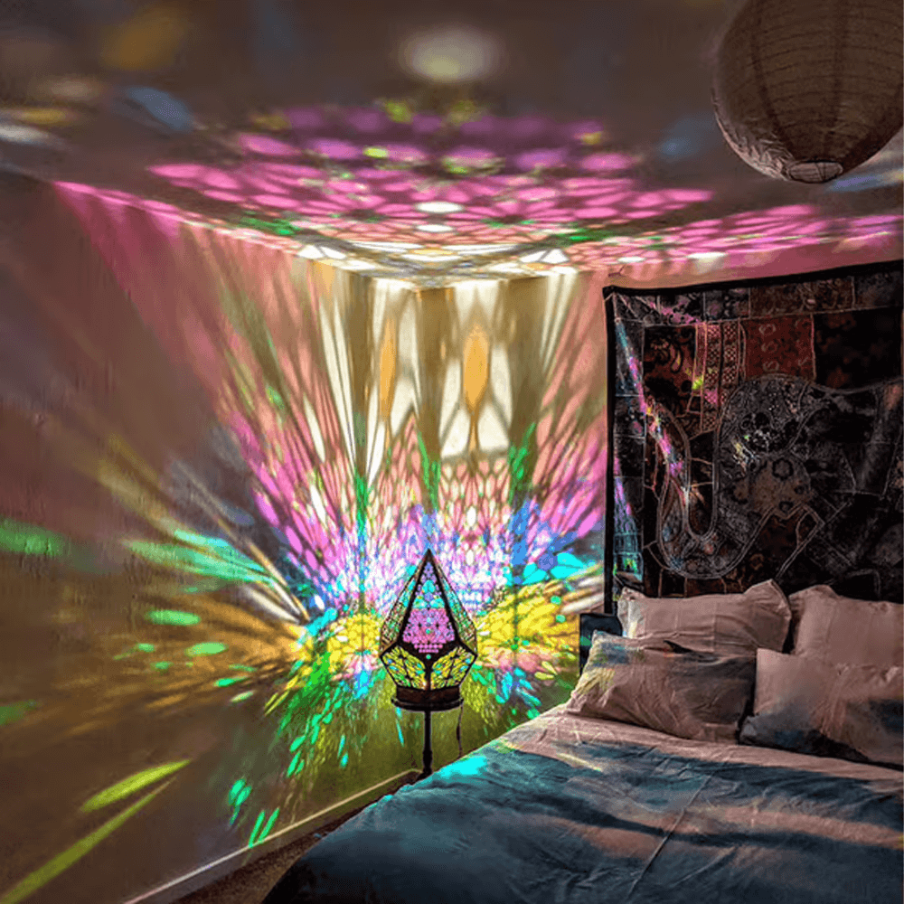 Bohemian Floor Decorative Lamp - Inspire Uplift