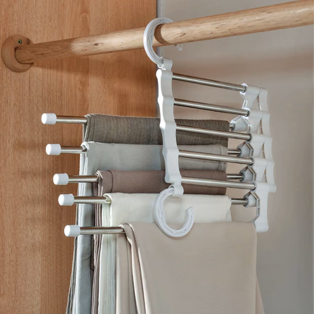5 in 1 Wardrobe Magic Hanger | Inspire Uplift