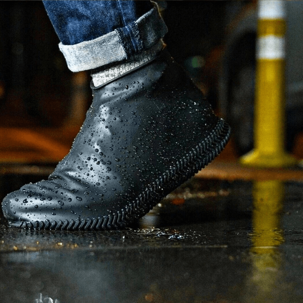 Reusable Waterproof Silicone Shoe Covers | Inspire Uplift