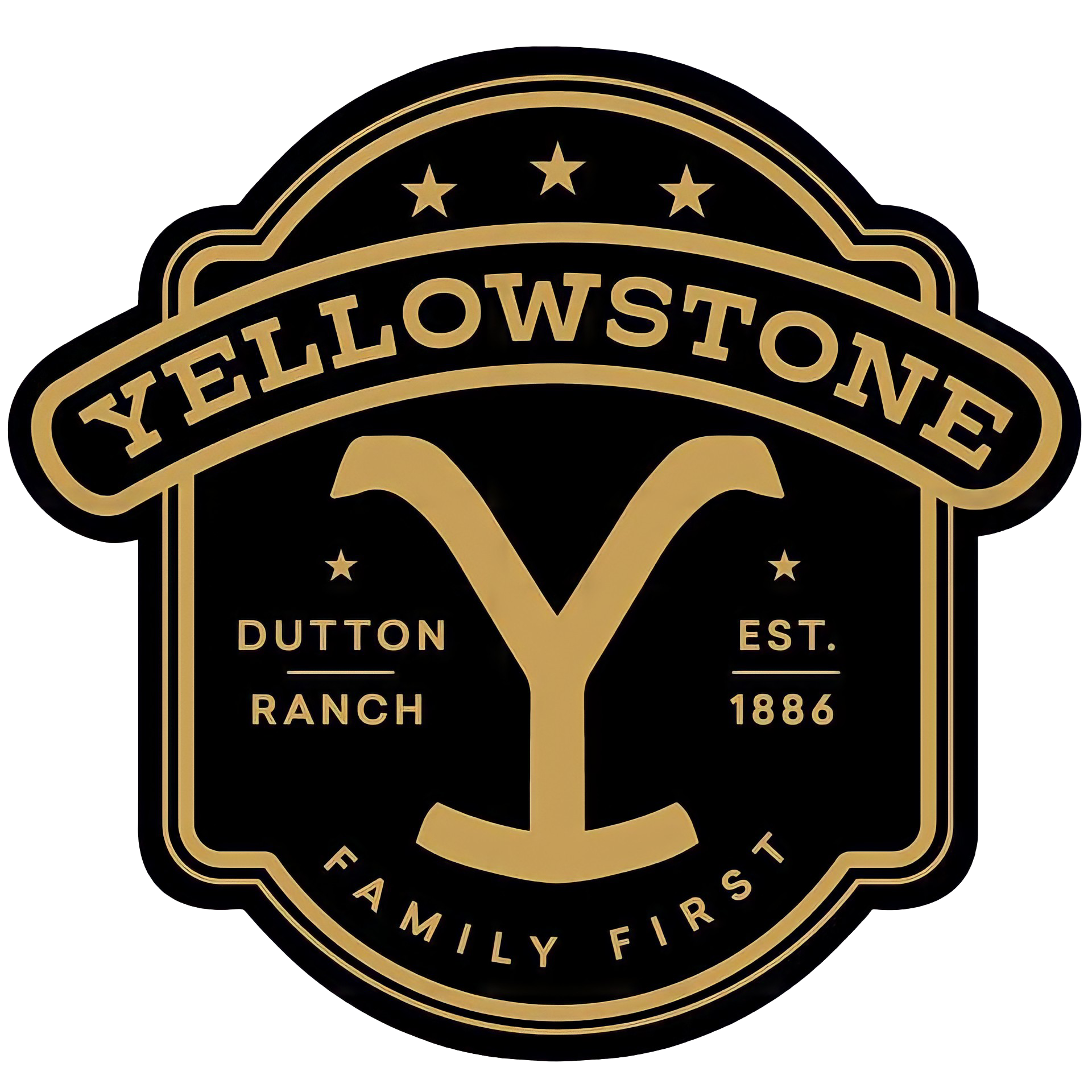 Yellowstone Dutton Ranch Arrows Svg Yellowstone Logo Svg Inspire Uplift