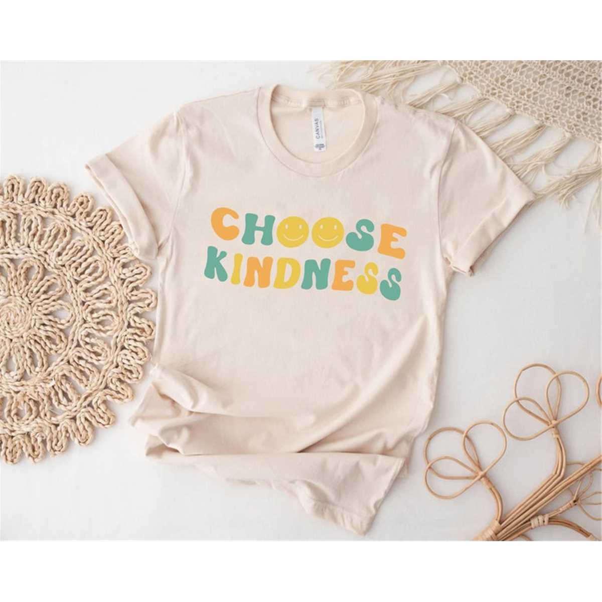 Kindness Shirts – Spread Positivity | Inspire Uplift