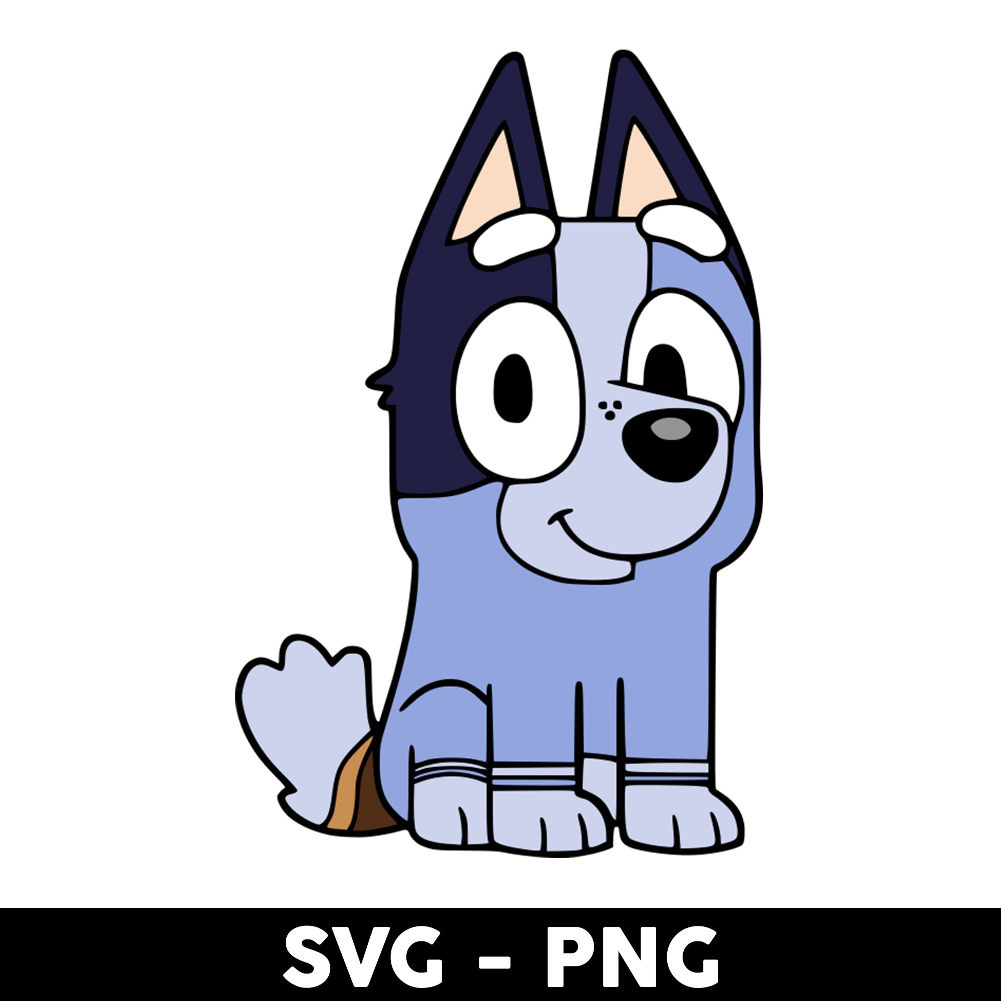 Socks Svg, Bluey Socks Svg, Bluey Svg, Bluey Dog Svg, Cartoo | Inspire ...