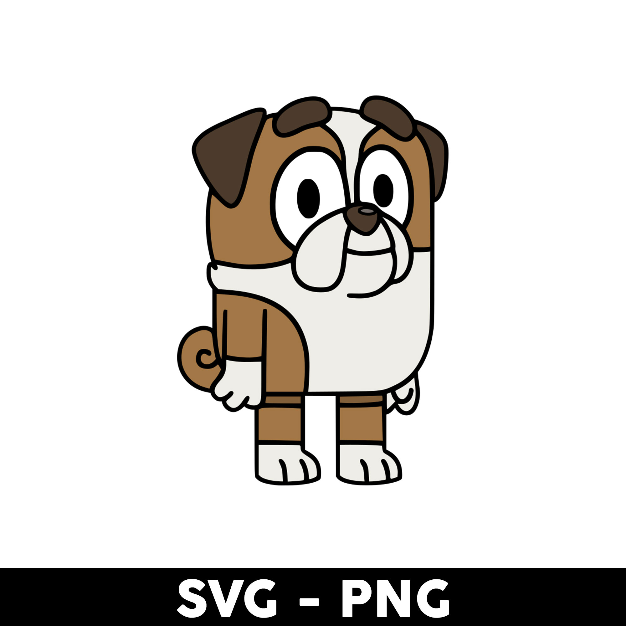 Winton Svg, Bluey Winton Svg, Bluey Svg, Bluey Dog Svg, Cart | Inspire ...