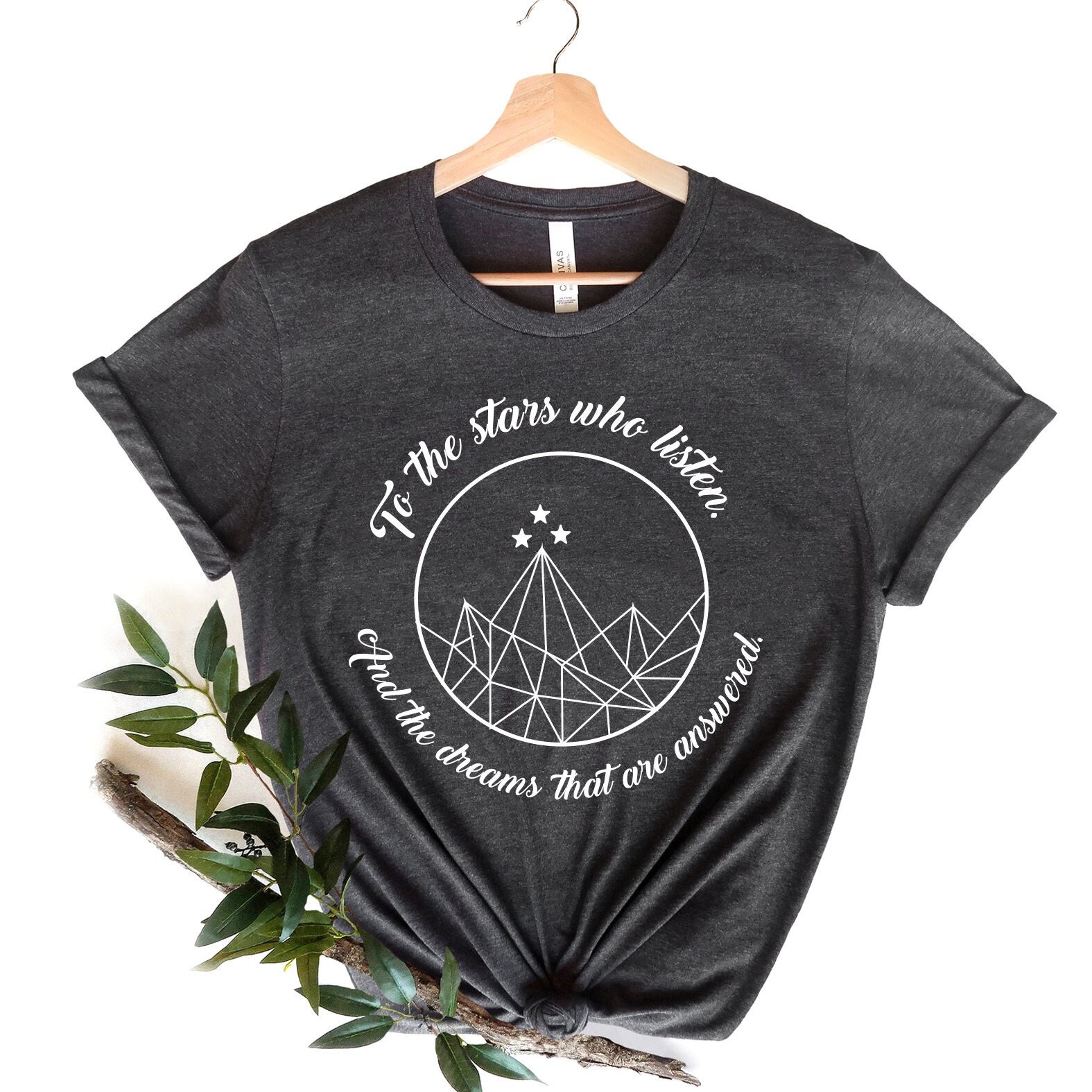Acotar Velaris Shirt, Night Court Shirt, Sarah J Maas, A Cou - Inspire ...