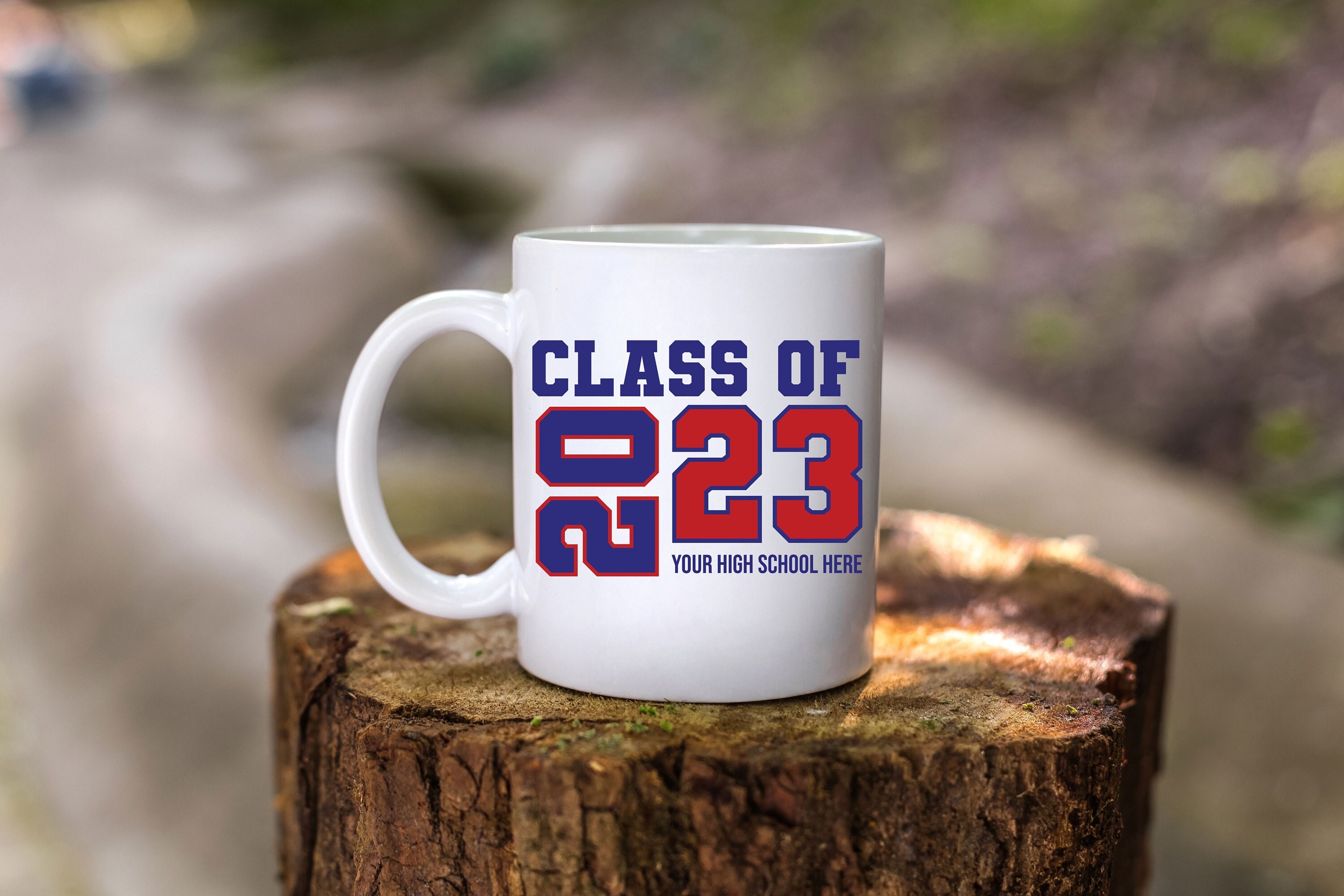 Class Of 2023 Mug, Graduation Gift Mug, Personalized Graduat - Inspire ...