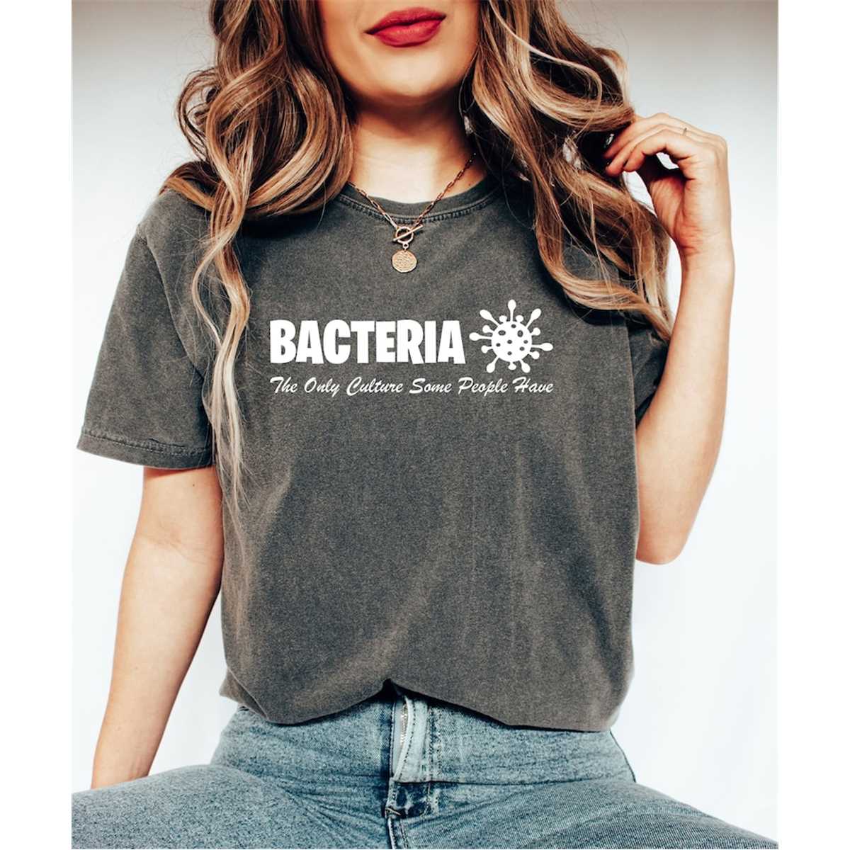 Bacteria The Only Culture Some People Have, Microbiologist S - Inspire ...