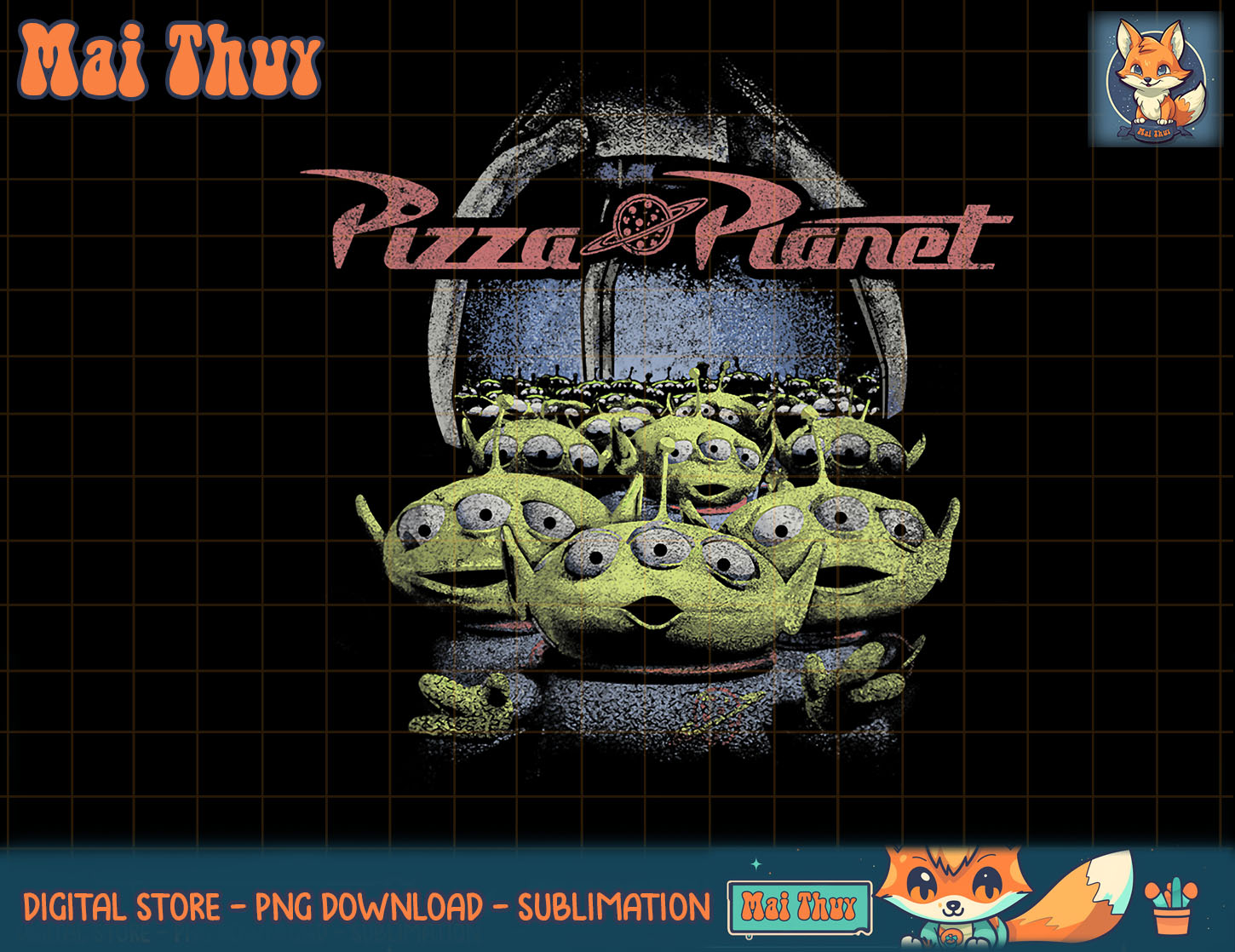 Alien From Toy Story Logo Toy Story Logo Alien 9Forty Blue Adjustable