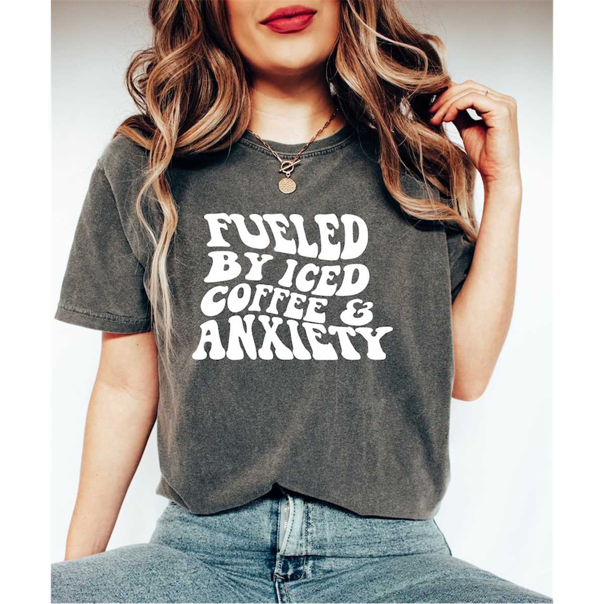 Anxiety Shirts For Mental Health | Inspire Uplift