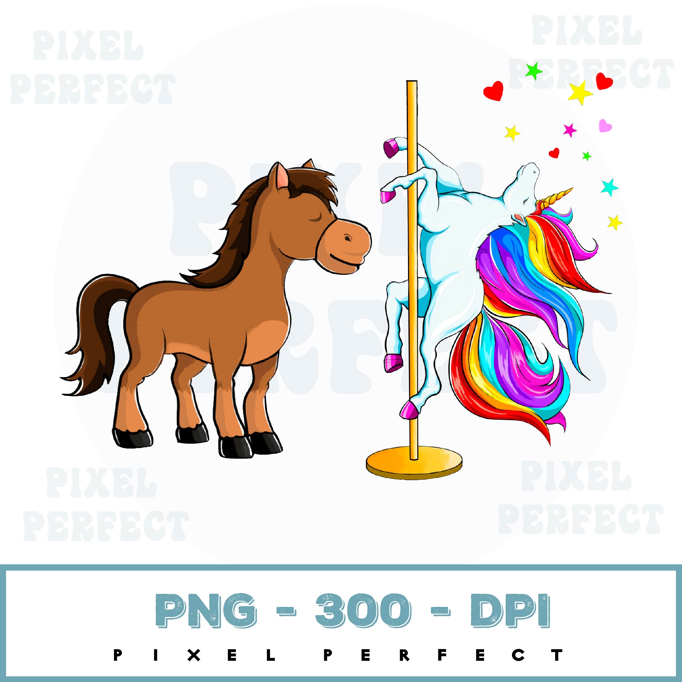 Unicorn Pole Dance Png Jpeg - Unicorn Pole Unicorn Funny Uni - Inspire ...