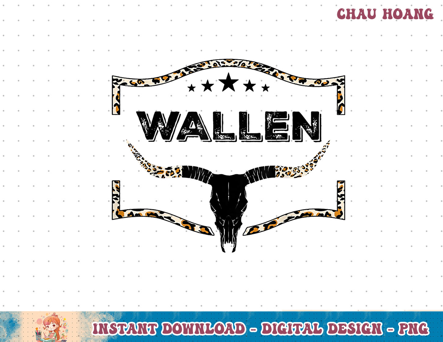 Wallen Western Shirt Wallen Bullhead Tee Cowboy Wallen Long - Inspire ...