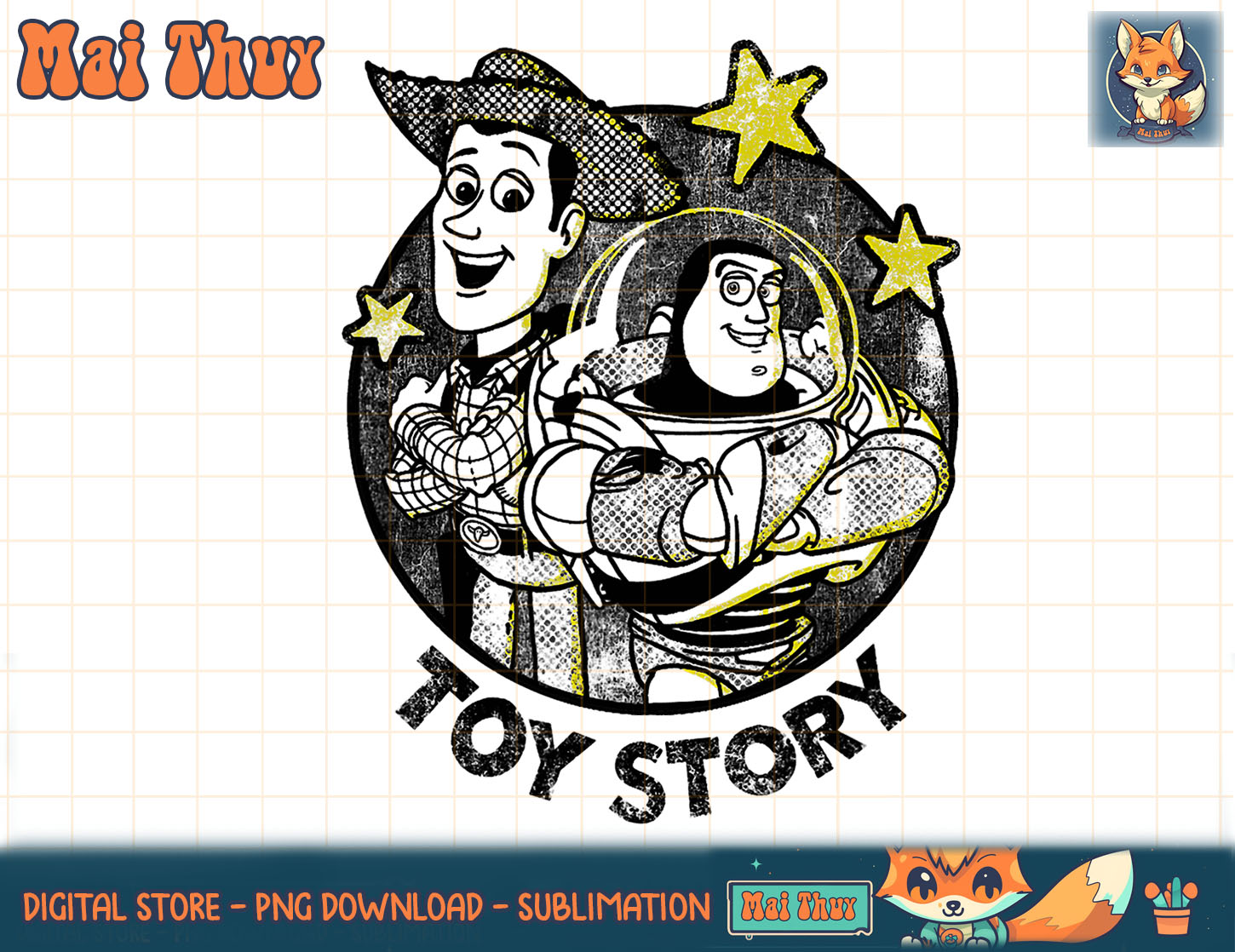 Toy Story Woody And Buzz Png