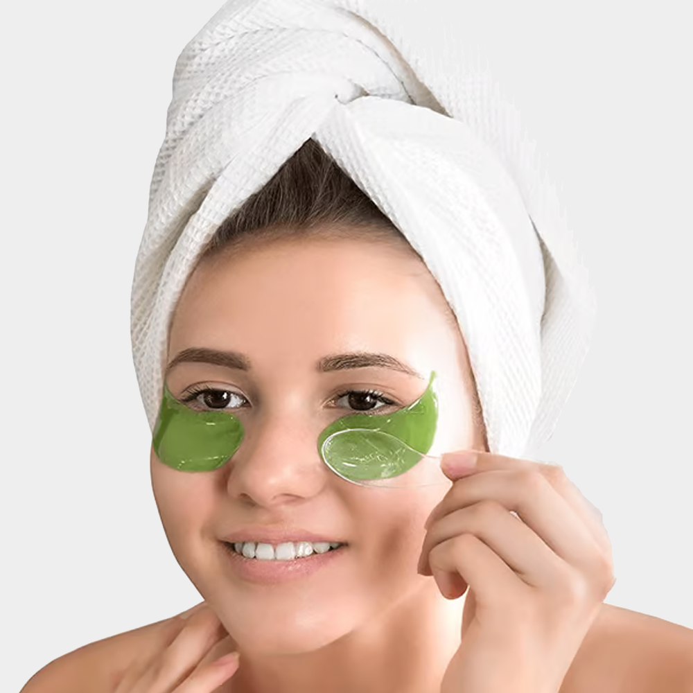 Seaweed Soothing Eye Patches - Inspire Uplift