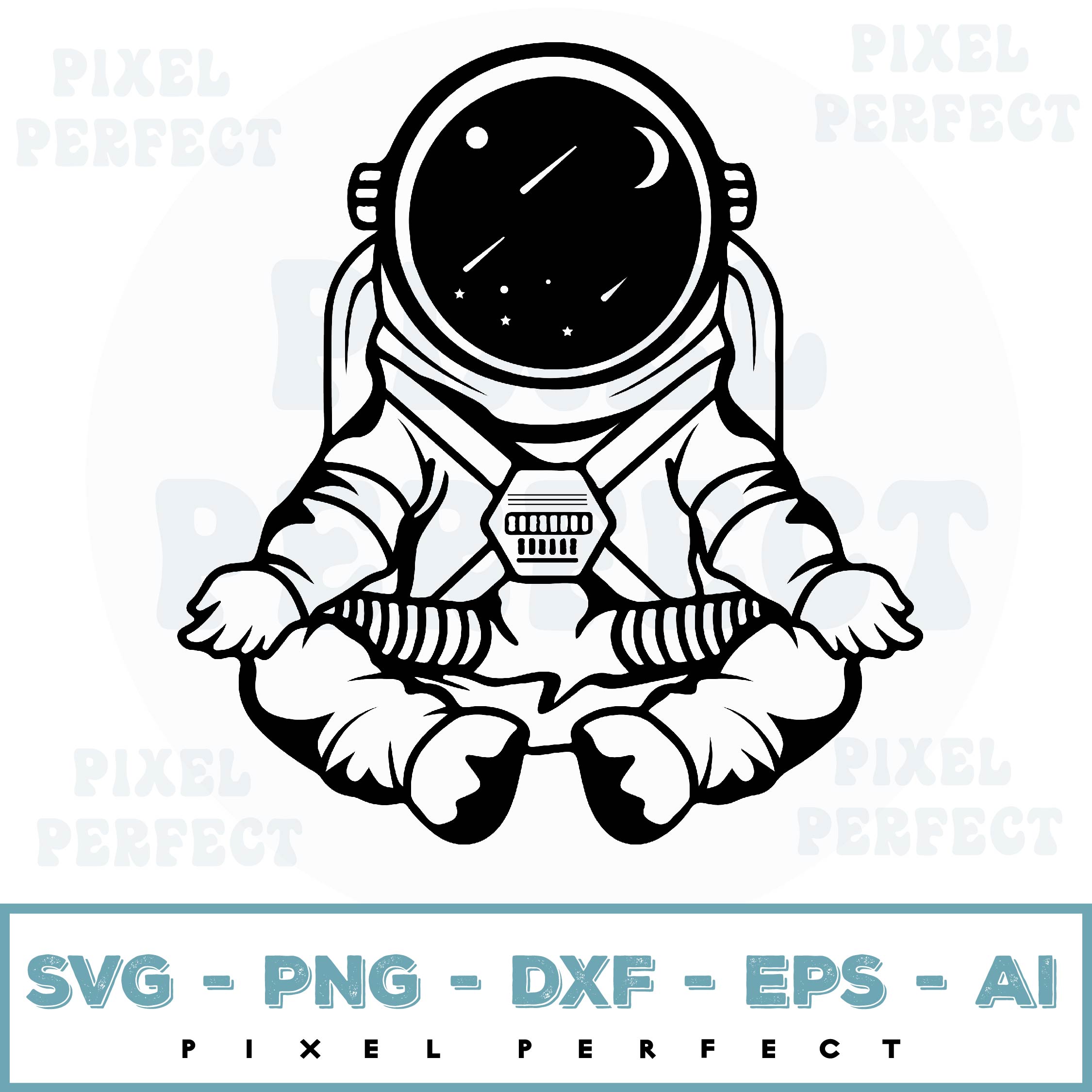 Astronaut Svg, Astronau tSvg , Astronaut Svg, Astronaut Cutt | Inspire ...