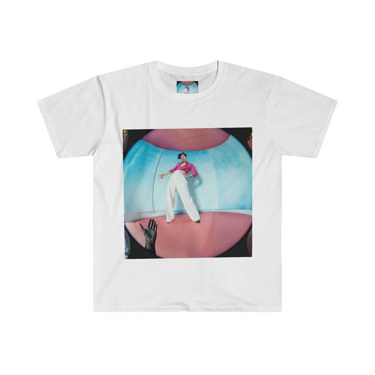 Harry Styles T-Shirt - Inspire Uplift