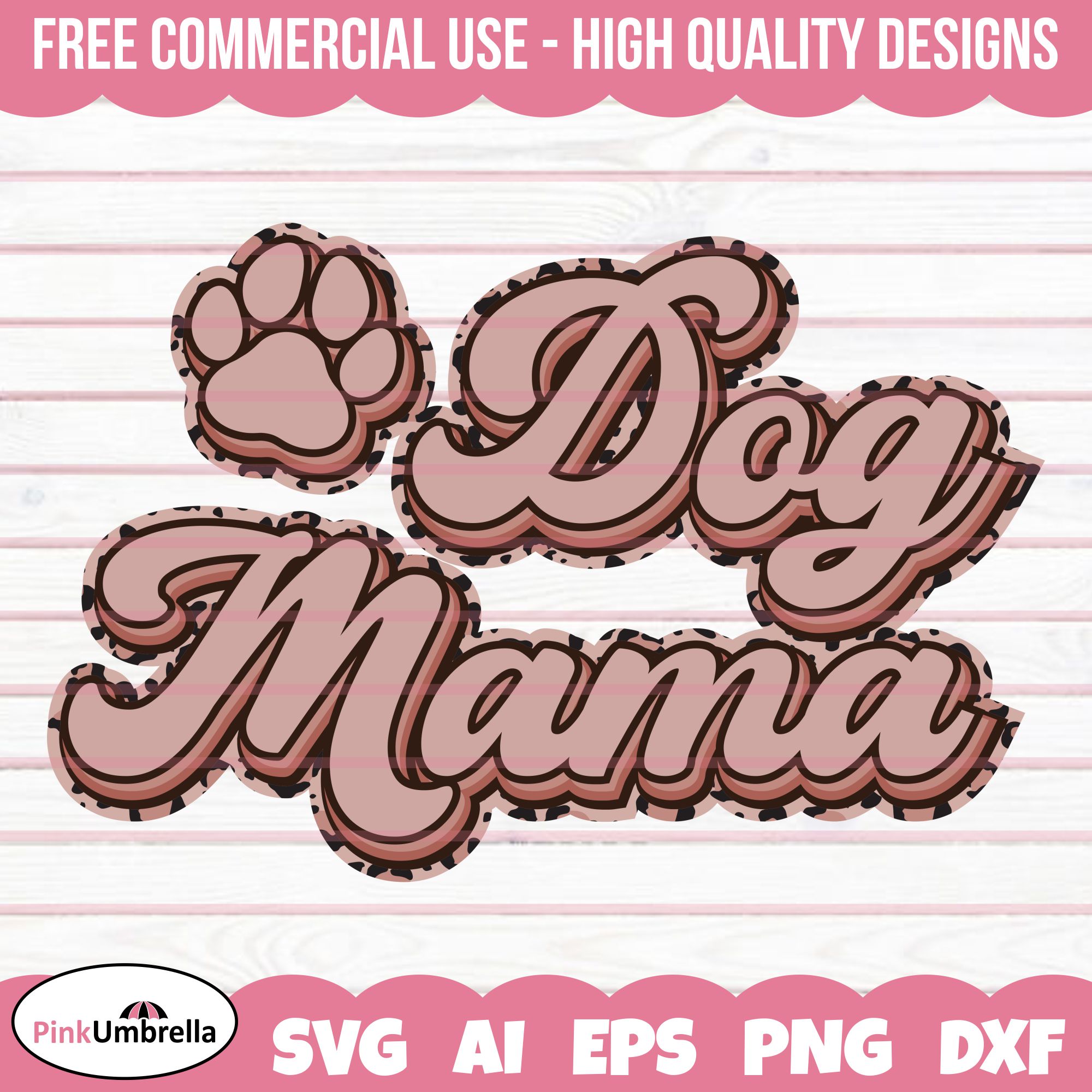 Retro Dog mama Svg, dog lover svg, dog svg, dog mama svg, fu | Inspire ...