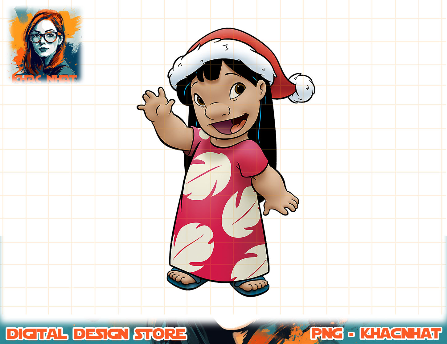 Disney Lilo & StitcDisney Lilo & Stitch Christmas Mele Kalik - Inspire ...