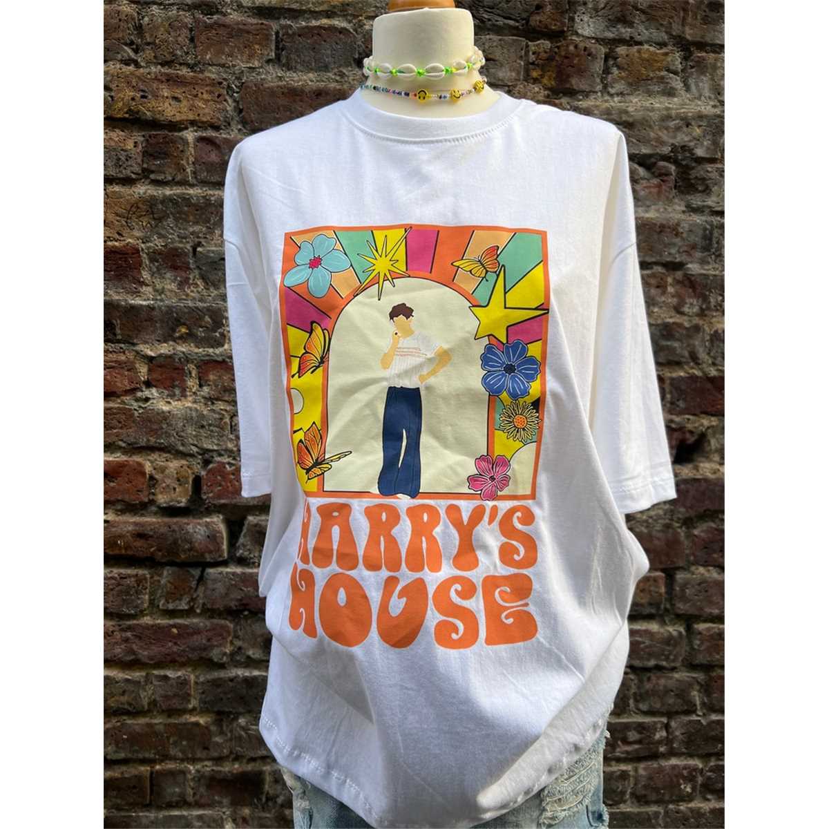 Harrys house Harry styles T-shirt 2022 unisex - Inspire Uplift