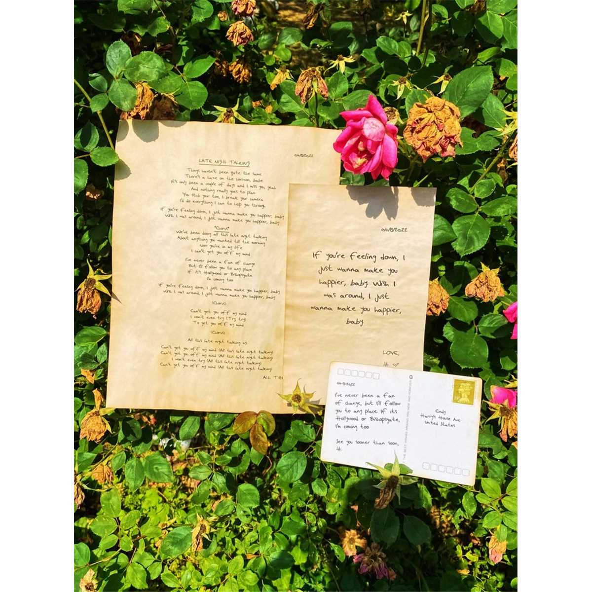 Harry Styles Late Night Talking Vintage Bundle - Inspire Uplift