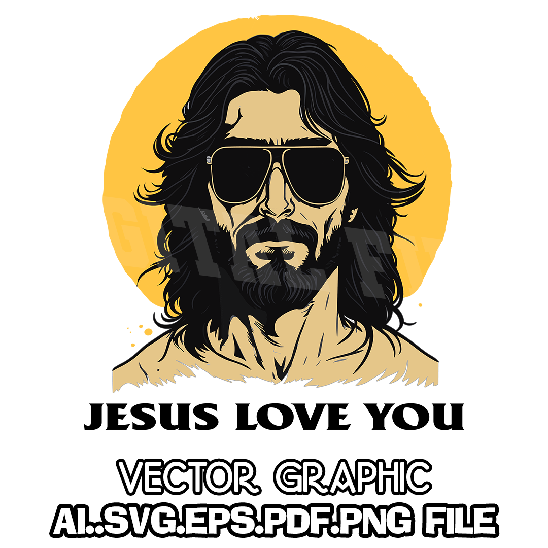 Jesus Saves Vector Graphic SVG.AI.EPS.PDF.PNG DOWNLOAD DIGIT | Inspire ...