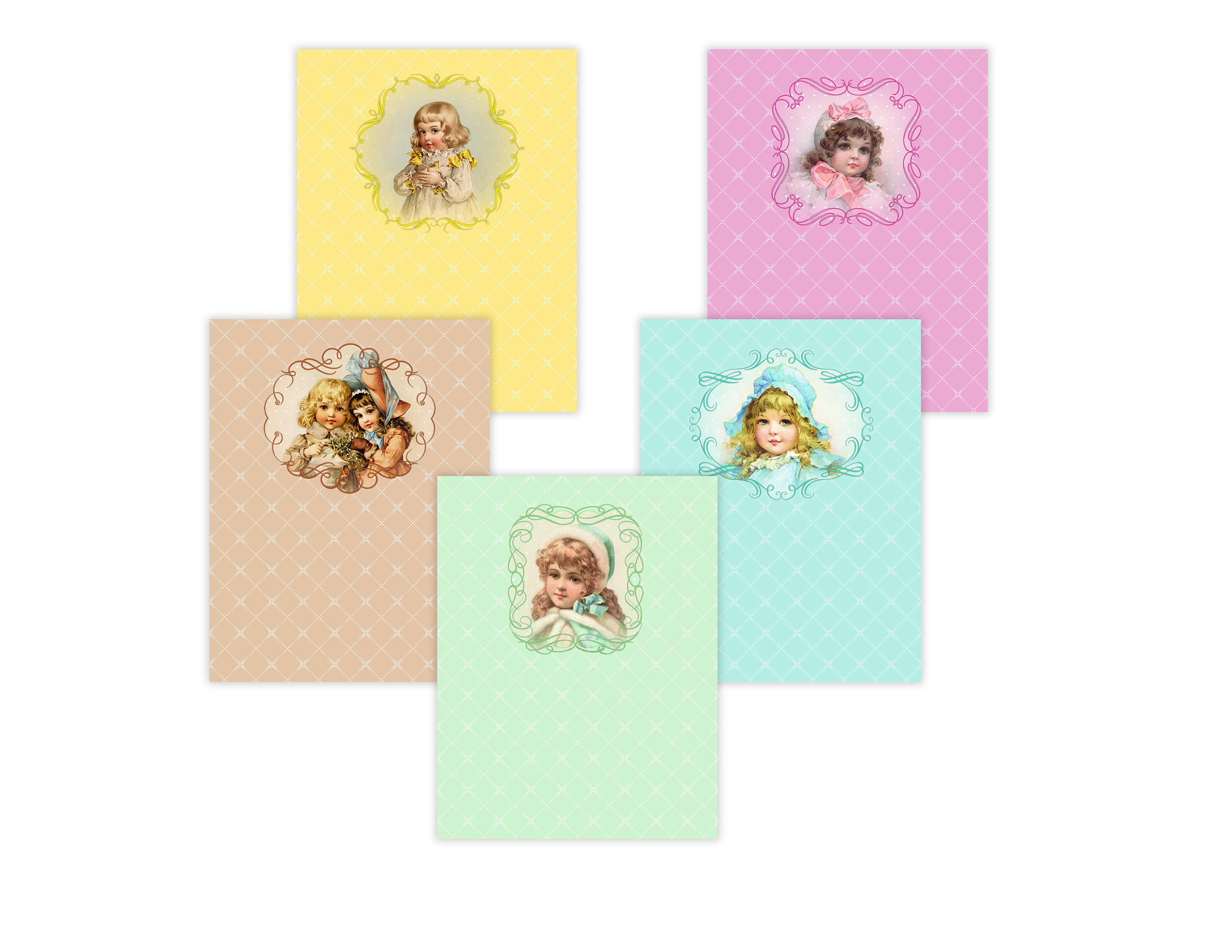 Children Journal Pages,Printable Children, printable for ba - Inspire ...