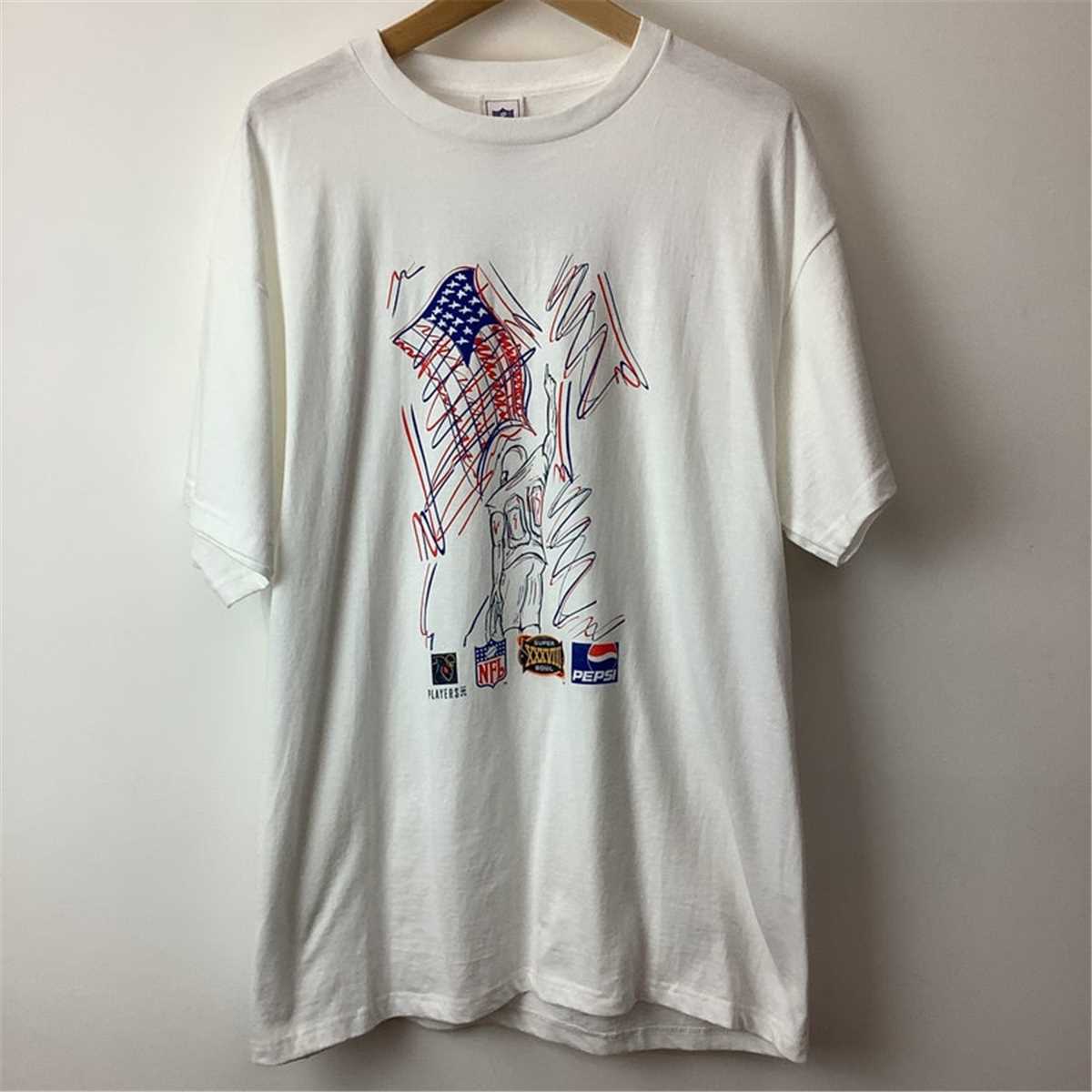 Vintage NFL Pepsi T-Shirt - Inspire Uplift
