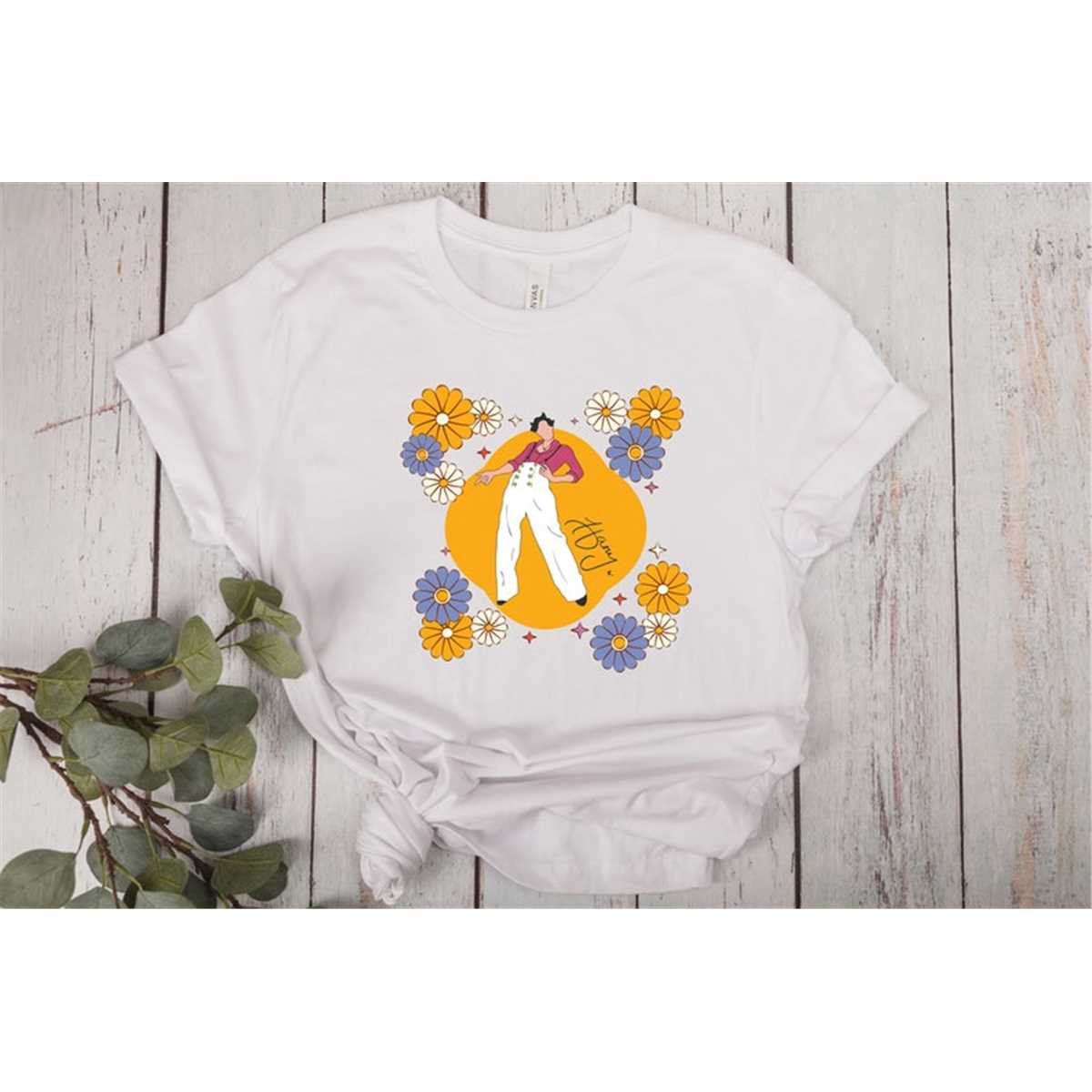 Harry Styles Shirt, Harry Styles Merch - Inspire Uplift