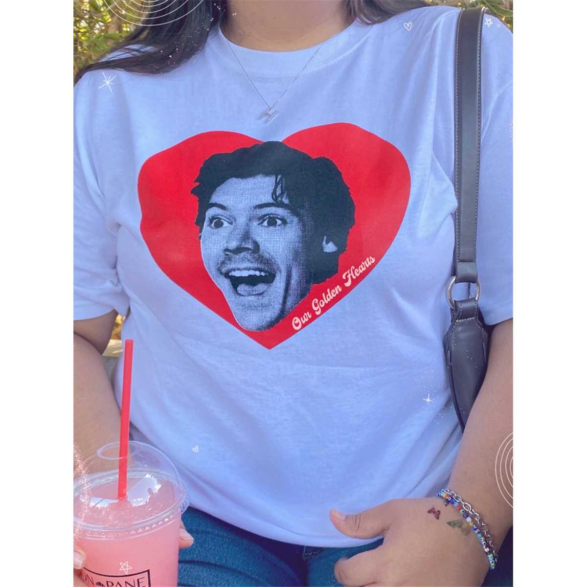 Harry's Heart - Inspire Uplift