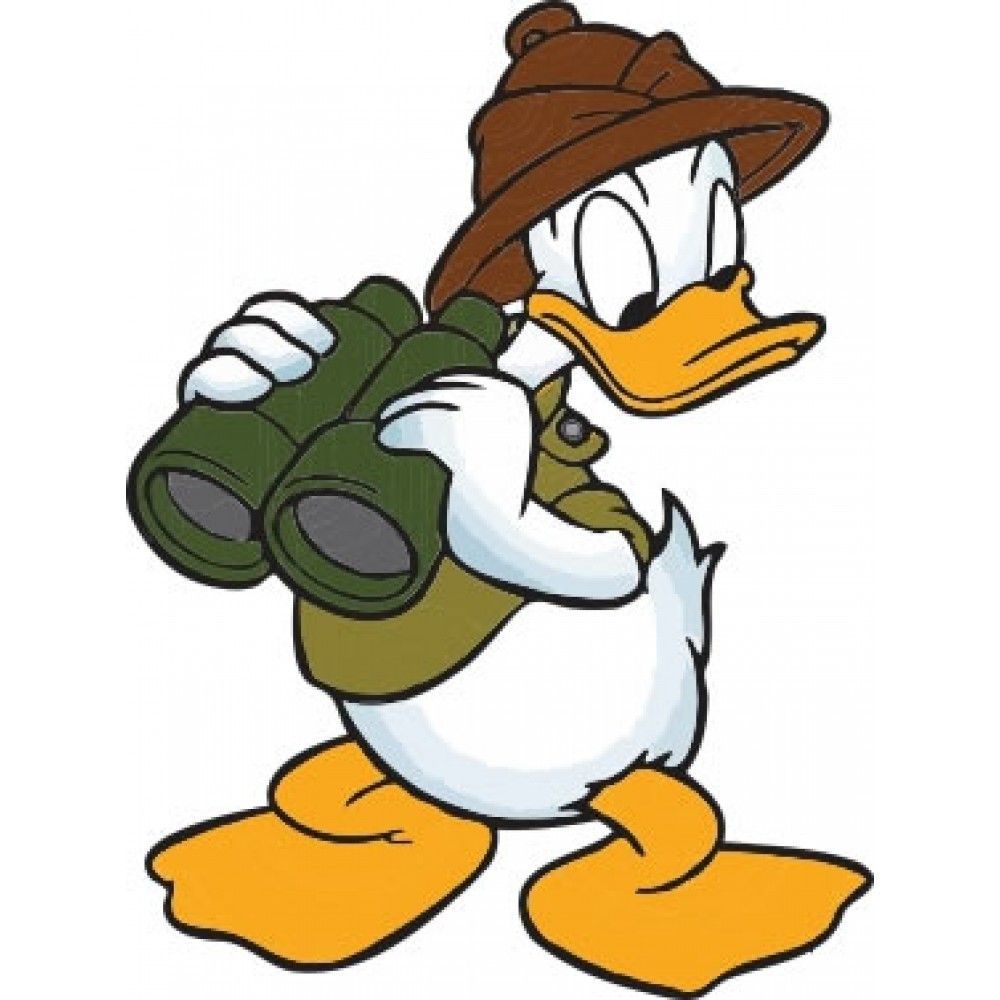 Mickey Safari Clipart Svg, Donald Duck Logo Svg Vector, Mick | Inspire ...