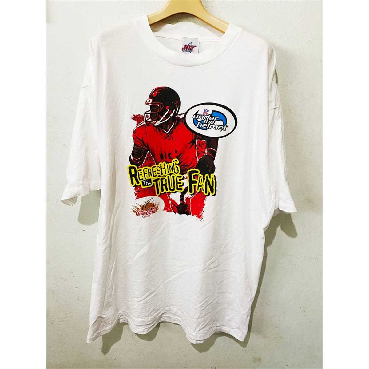 Vintage NFL Super Bowl football Shirt Size XL - Inspire Uplift