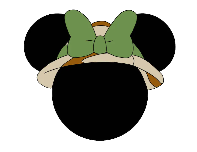 Mickey Safari Clipart Svg, Donald Duck Logo Svg Vector, Mick | Inspire ...