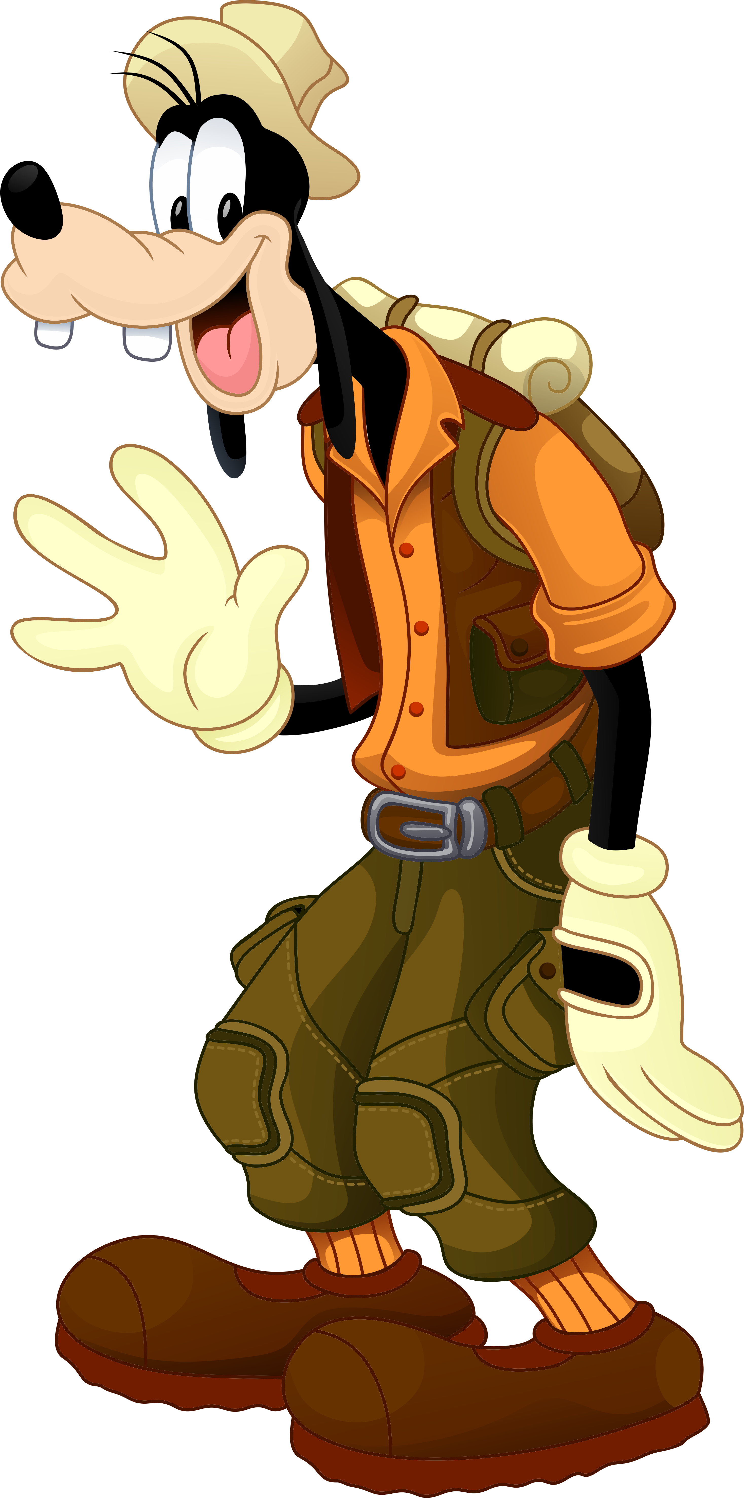 Mickey Safari Clipart Svg, Donald Duck Logo Svg Vector, Mick | Inspire ...