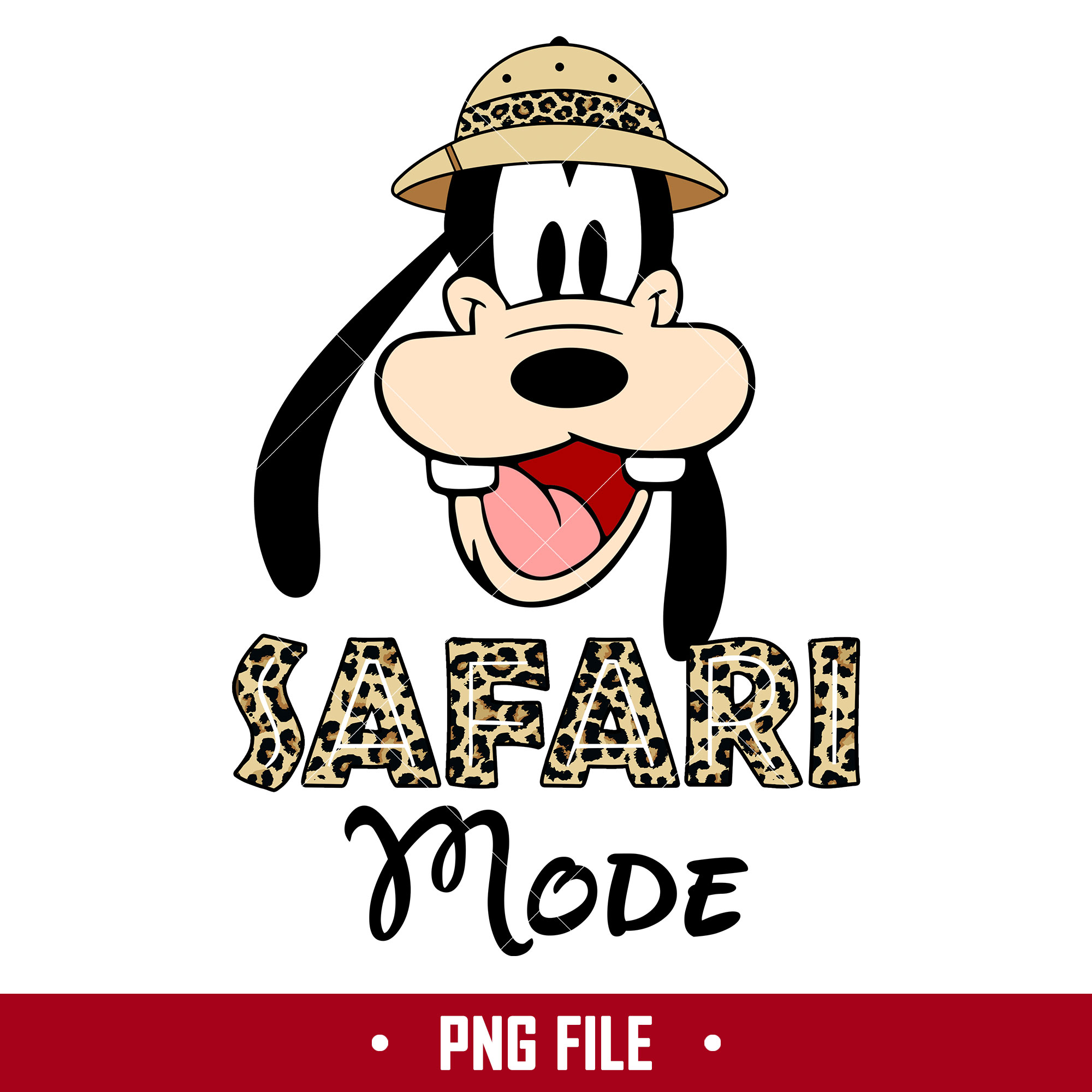 Goofy Safari Mode Png, Disney Safari Mode Png, Aninmal Kingd | Inspire ...