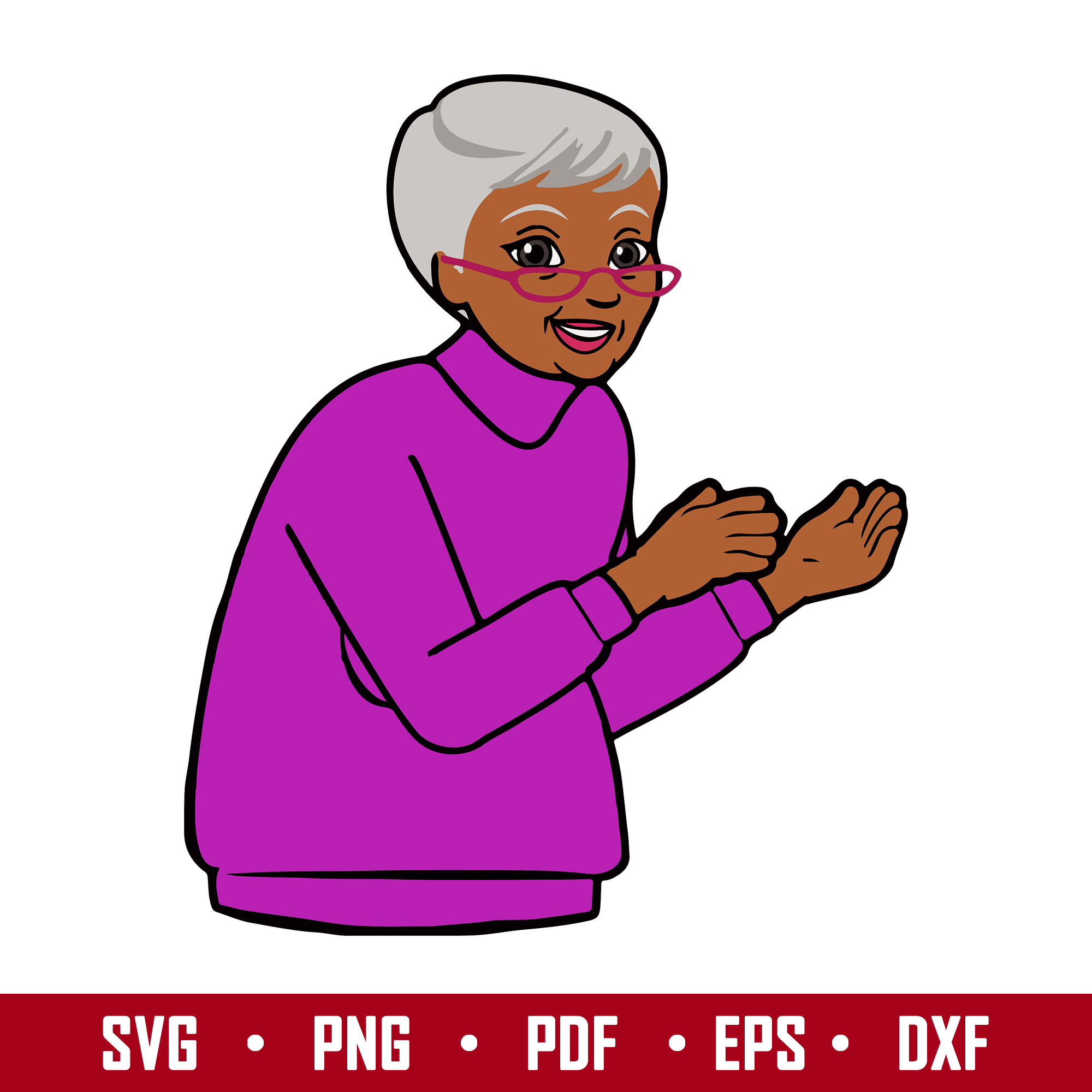 Gracie's Corner Grandma Svg, Gracie's Corner Svg, Png Pdf Ep | Inspire ...